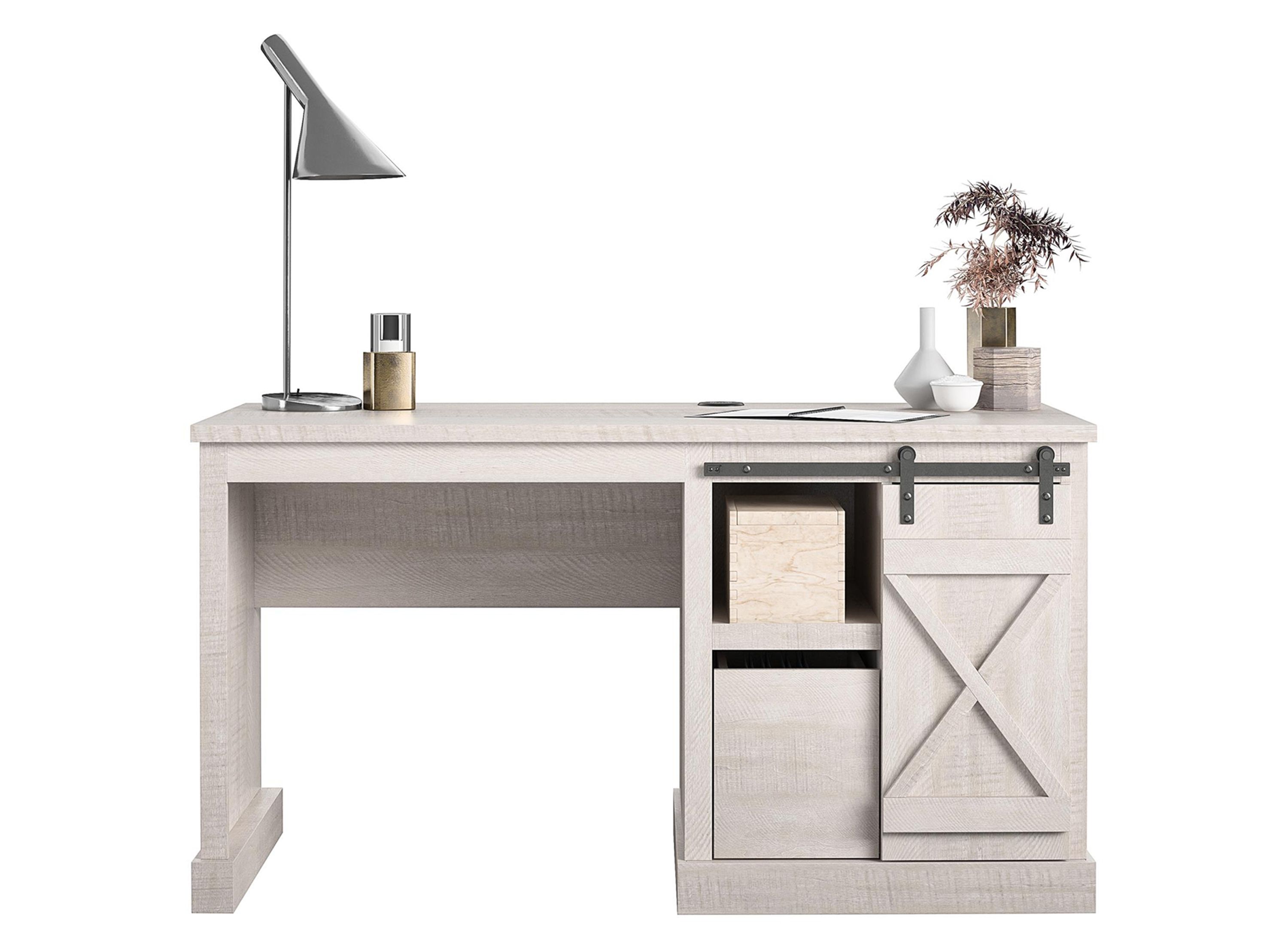 Knox County Computer Desk | Raymour & Flanigan