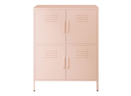 Mission District Locker Shoe Cabinet | Raymour & Flanigan