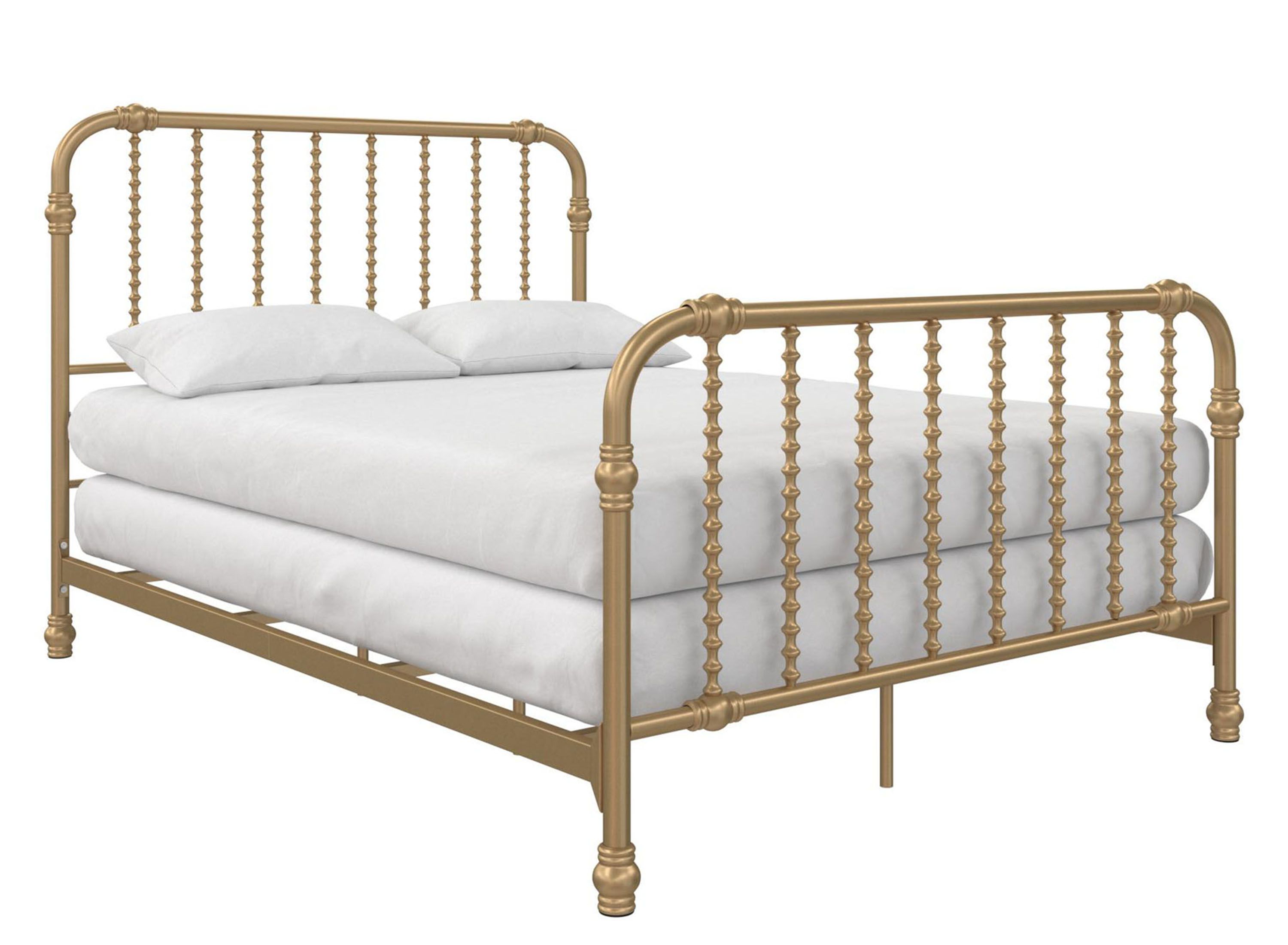 Little Seeds Monarch Hill Wren Metal Bed | Raymour & Flanigan