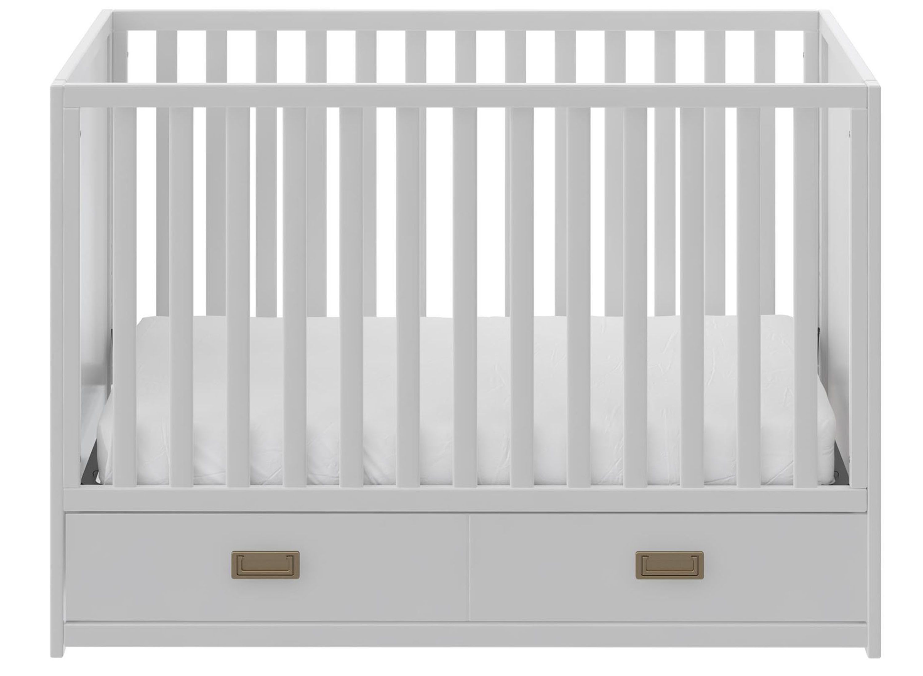 Haven 3-in-1 Convertible Storage Crib | Raymour & Flanigan