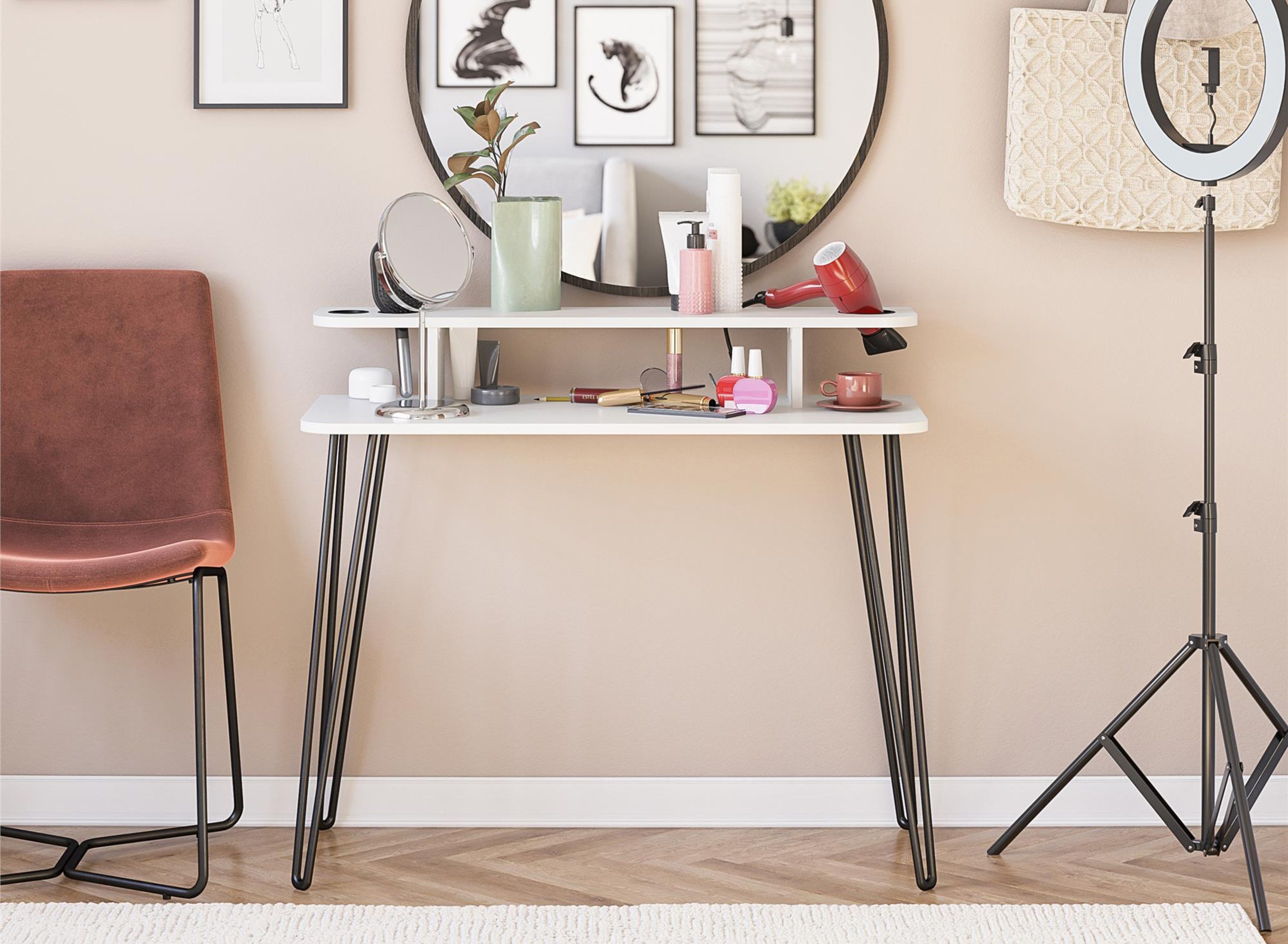 Kimberly Vanity | Raymour & Flanigan
