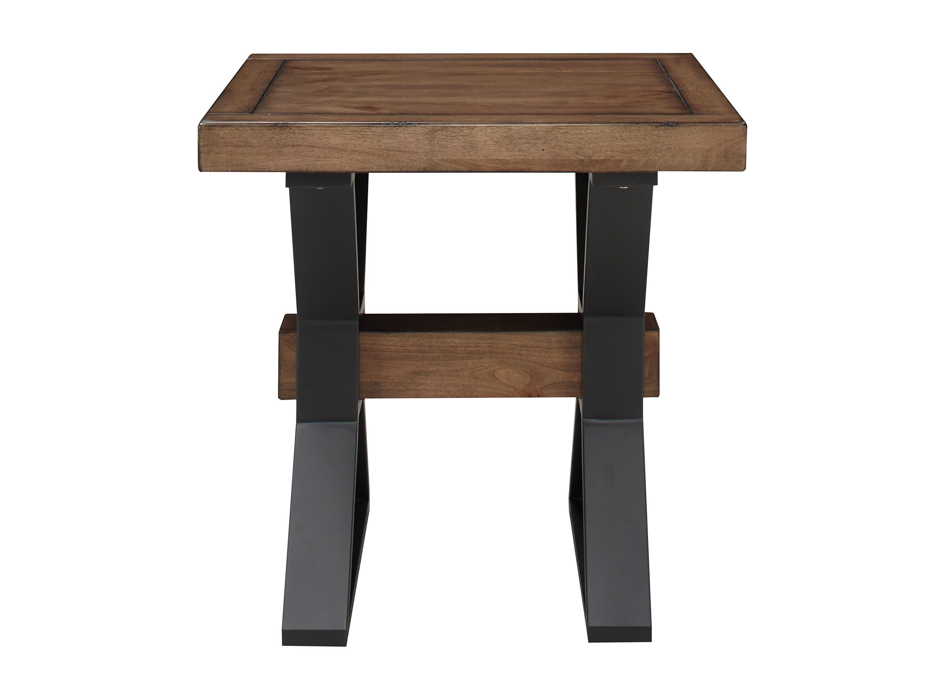 Bay Ridge End Table | Raymour & Flanigan