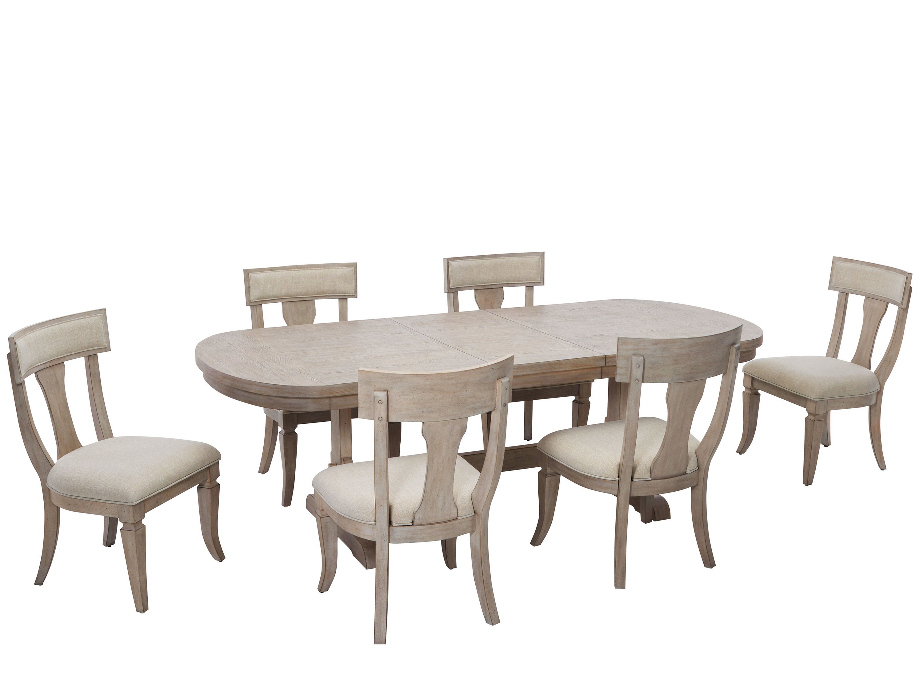 Gabrielle 7-pc. Dining Set | Raymour & Flanigan