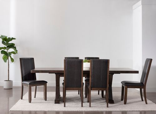Fraser Dining Table w/ Leaf | Raymour & Flanigan