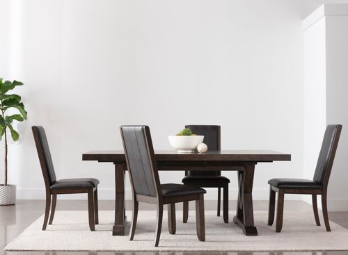Fraser Dining Table w/ Leaf | Raymour & Flanigan