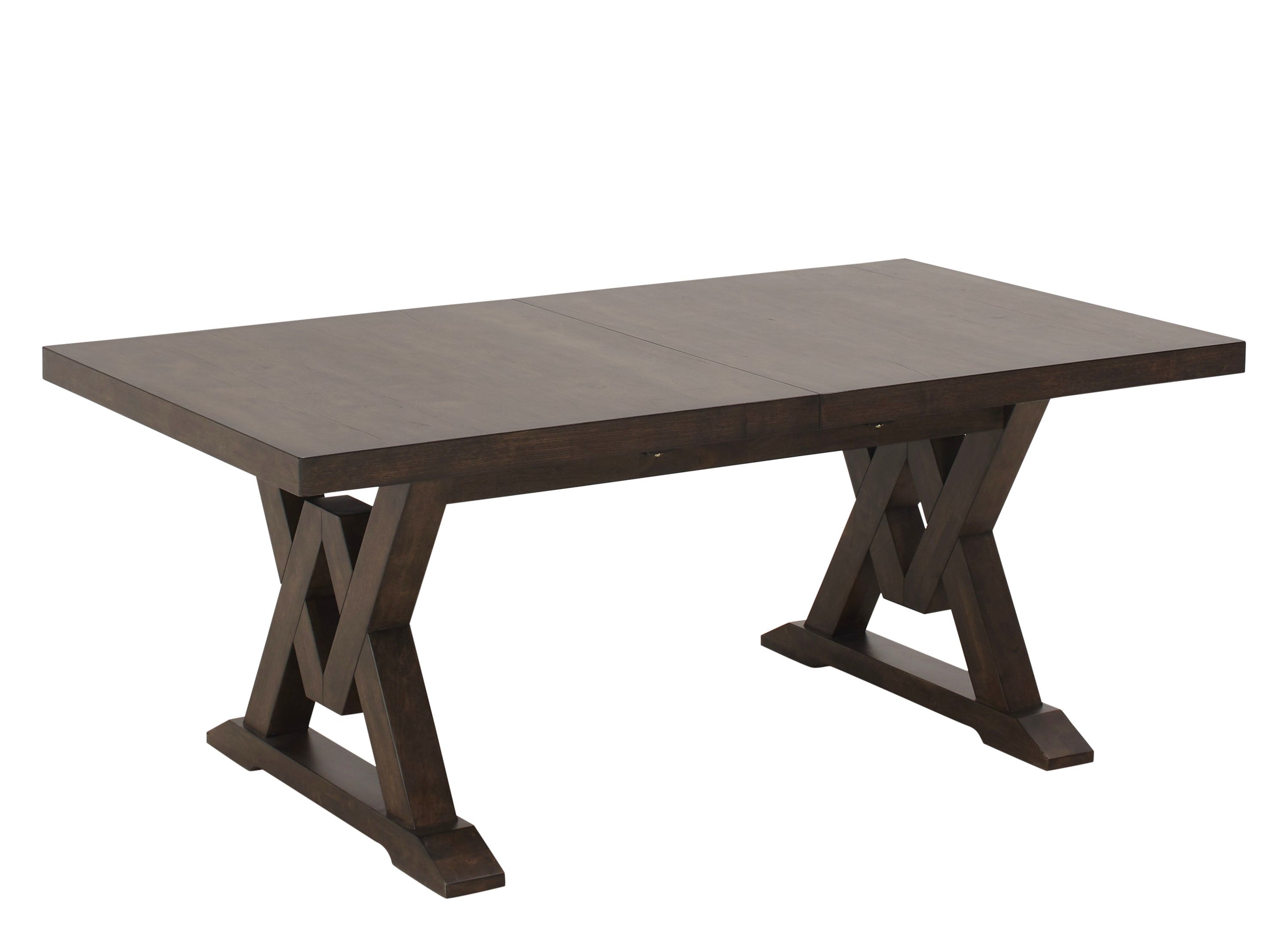 Fraser Dining Table w/ Leaf | Raymour & Flanigan