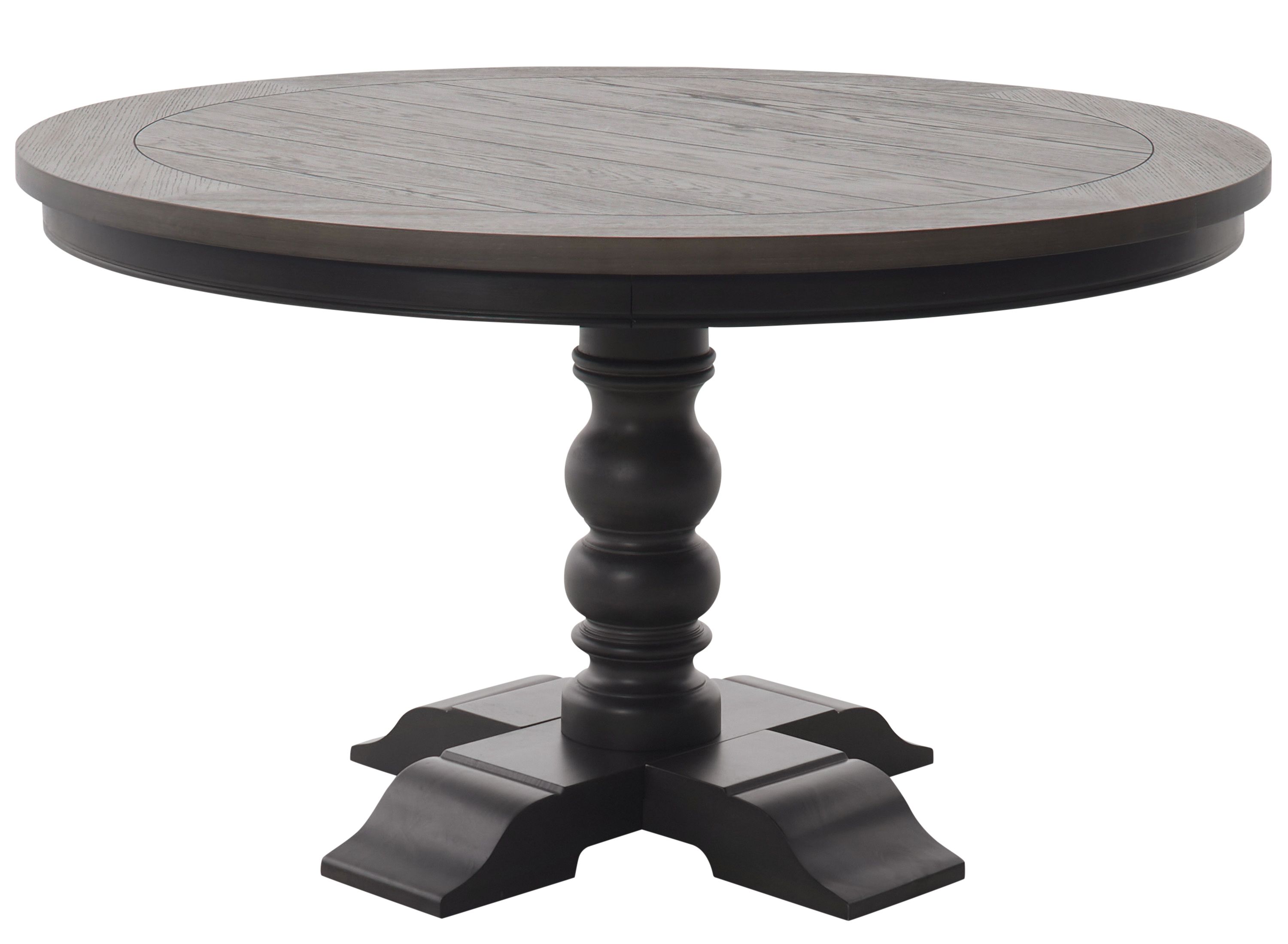 Percy Round Dining Table | Raymour & Flanigan