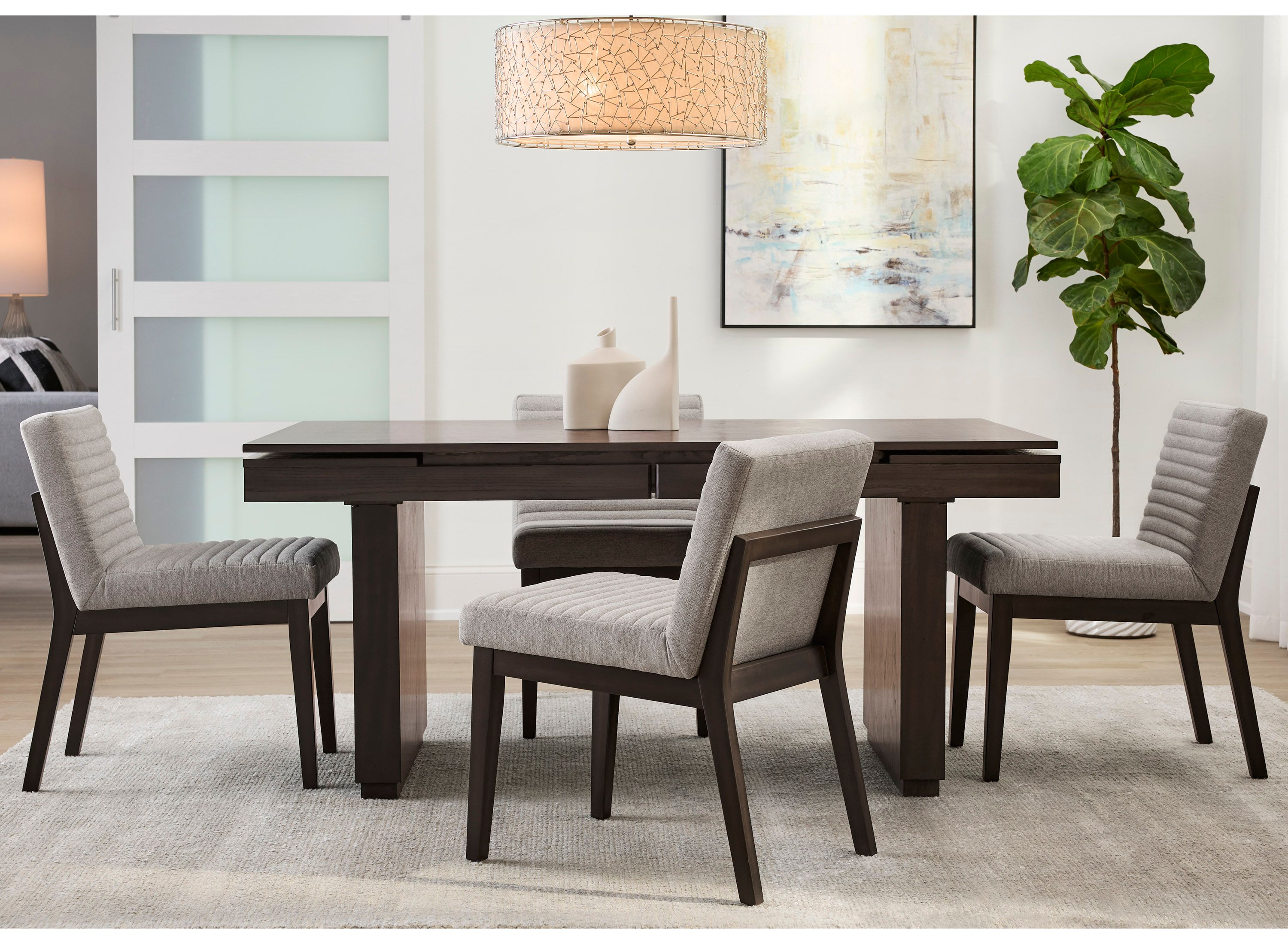 Modesto 5-pc. Dining Set | Raymour & Flanigan