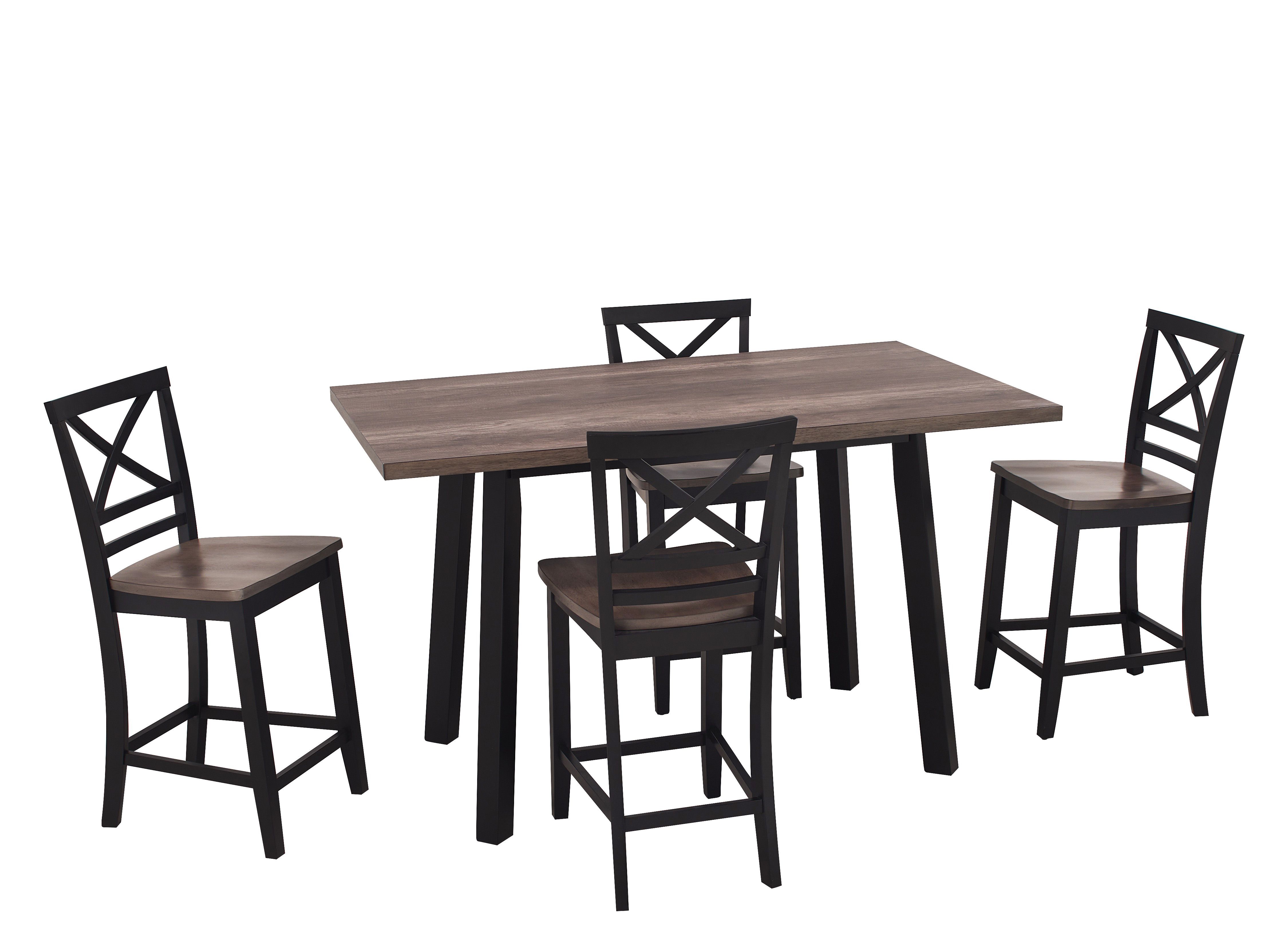 Harper 5-pc. Dining Set | Raymour & Flanigan