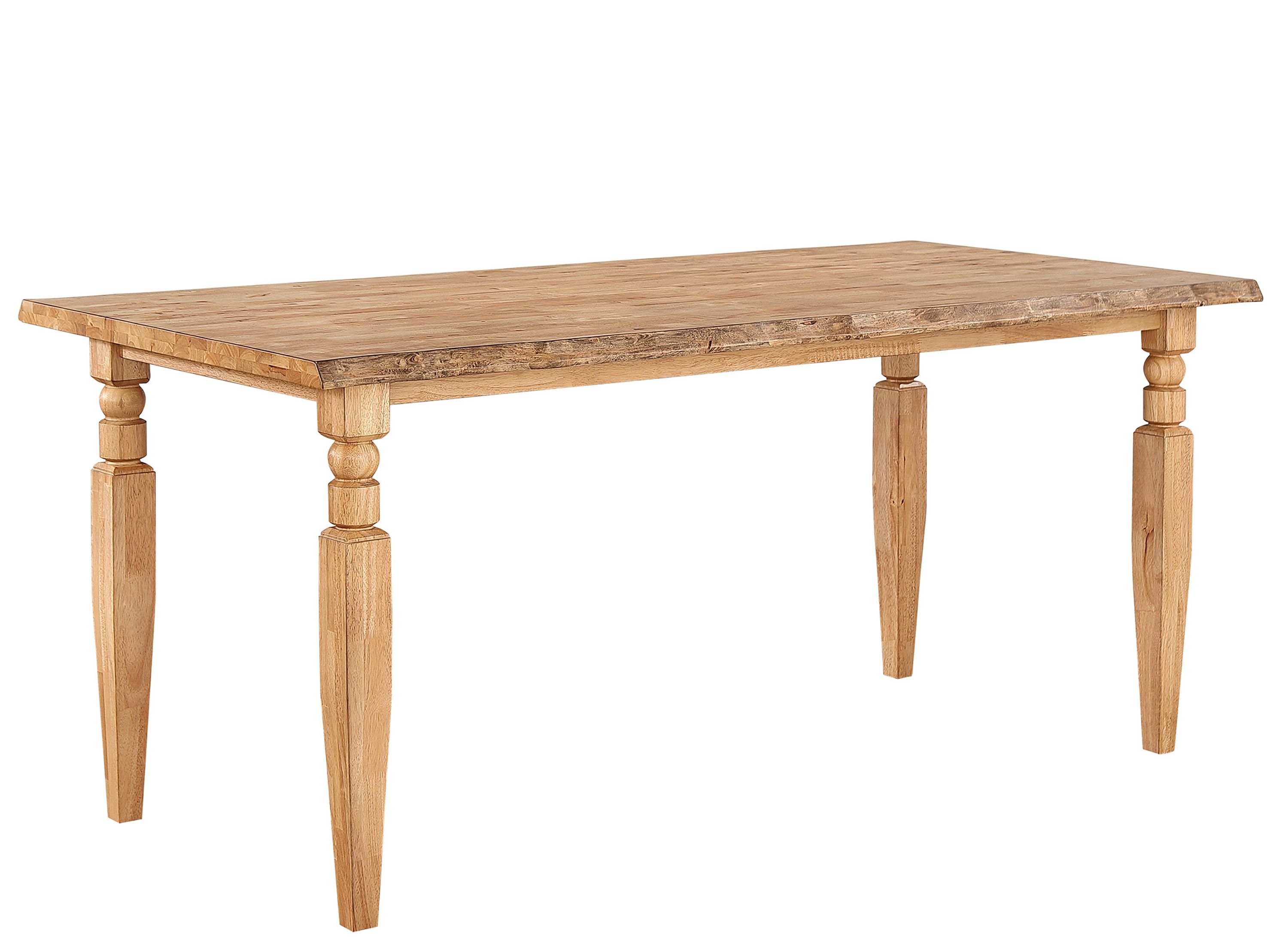Logans Edge Counter Height Dining Table | Raymour & Flanigan