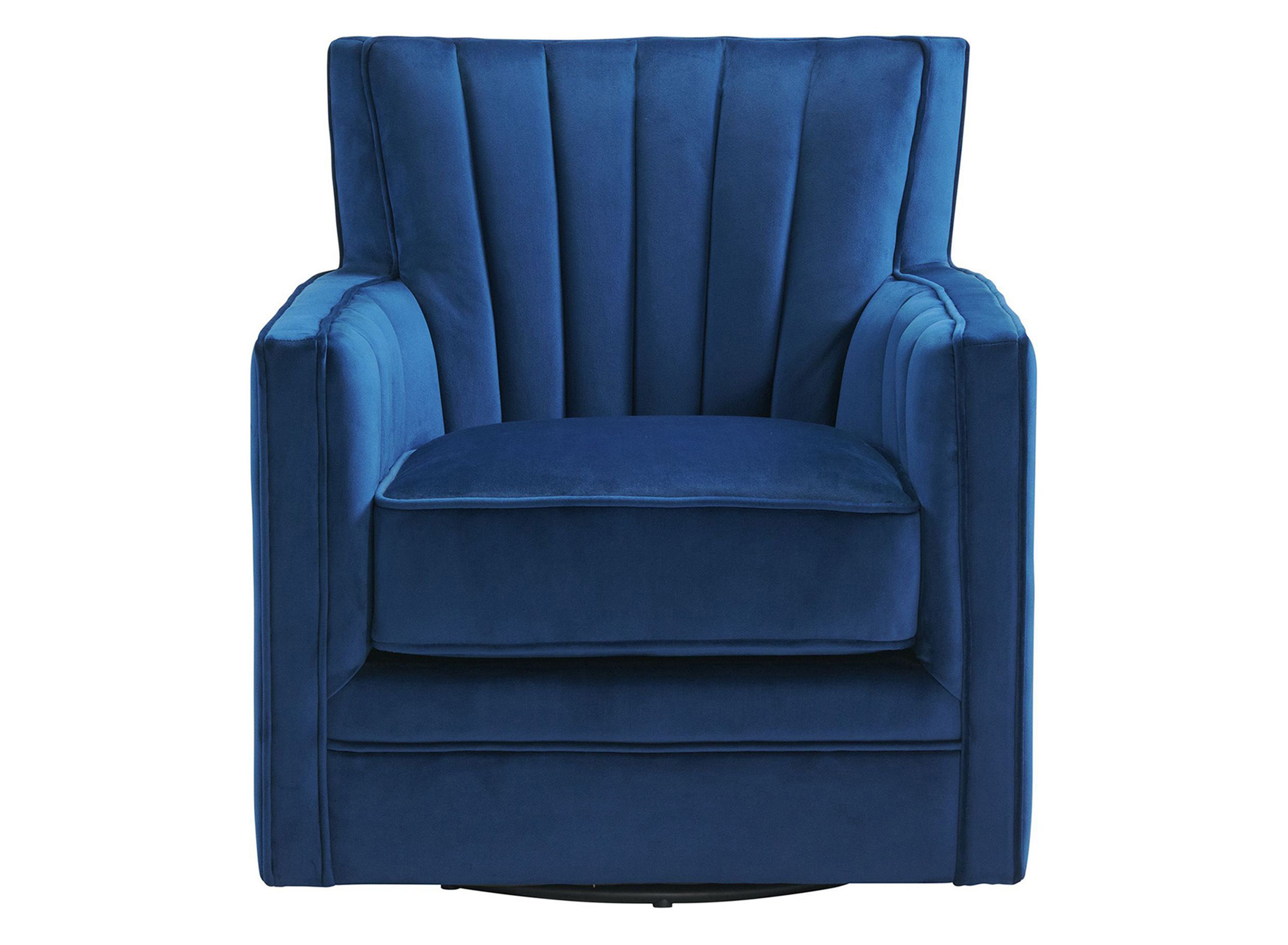 Lawson Swivel Chair | Raymour & Flanigan