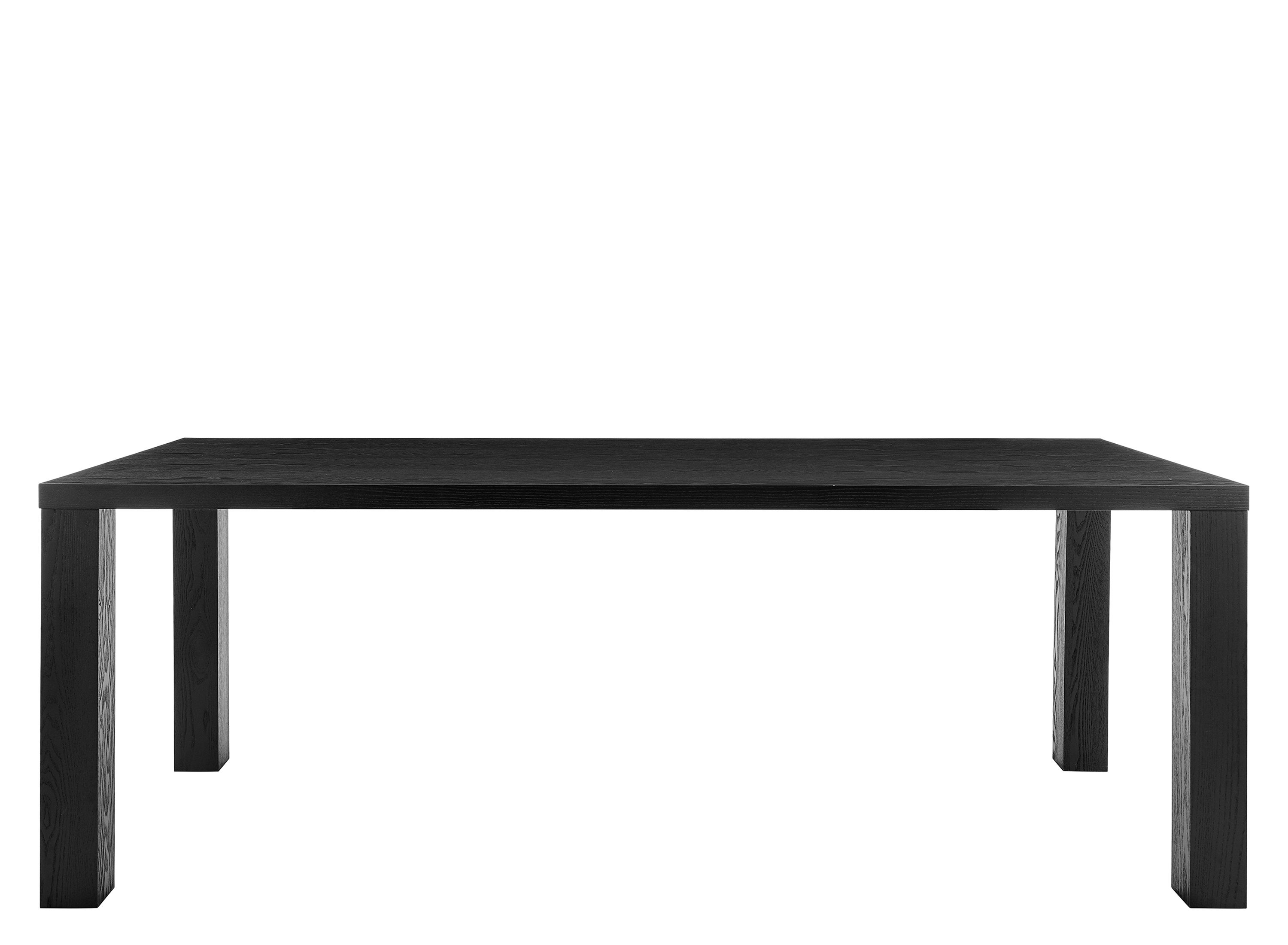 Abby 84" Rectangle Table | Raymour & Flanigan