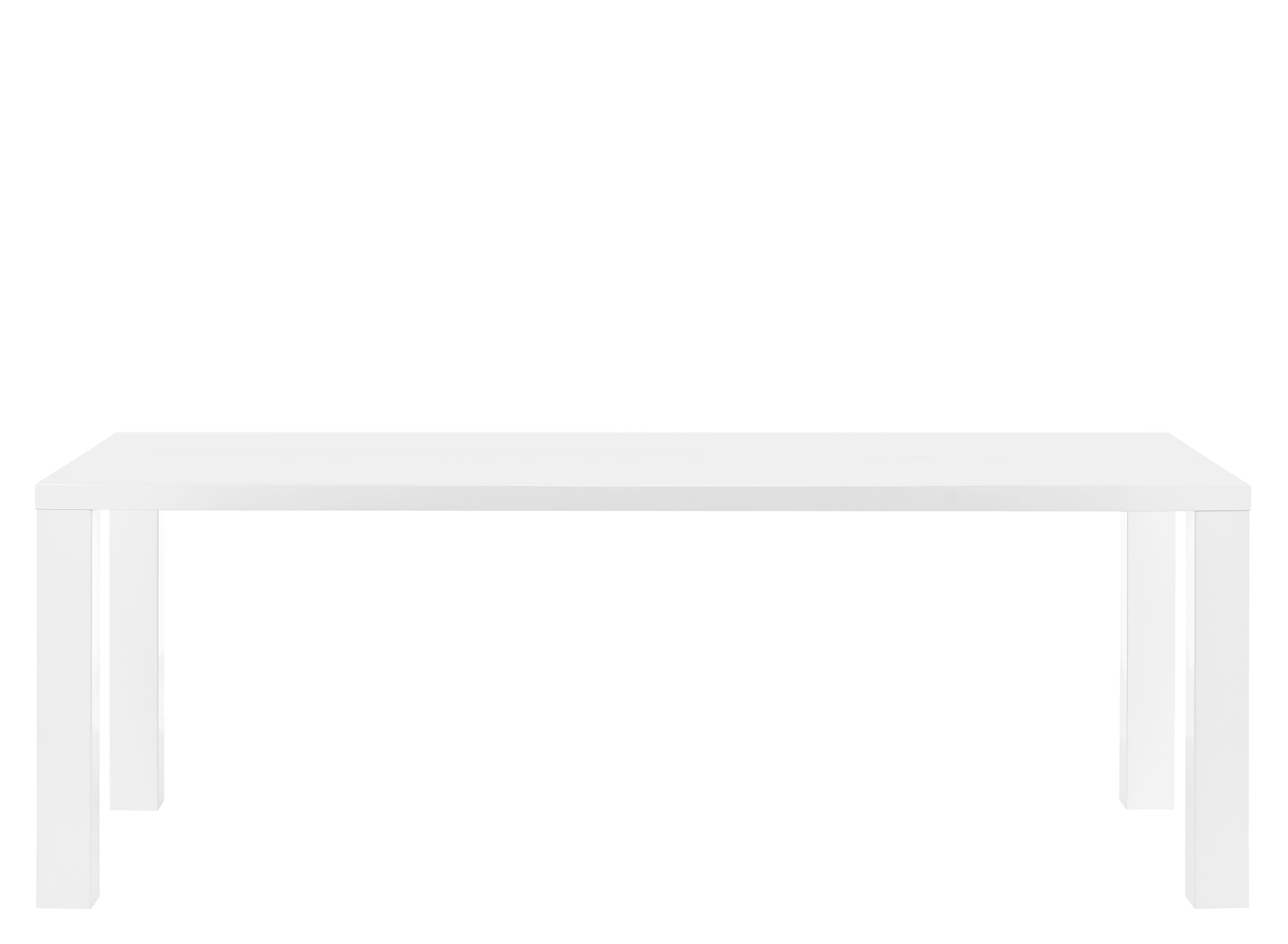 Abby 84" Rectangle Table | Raymour & Flanigan