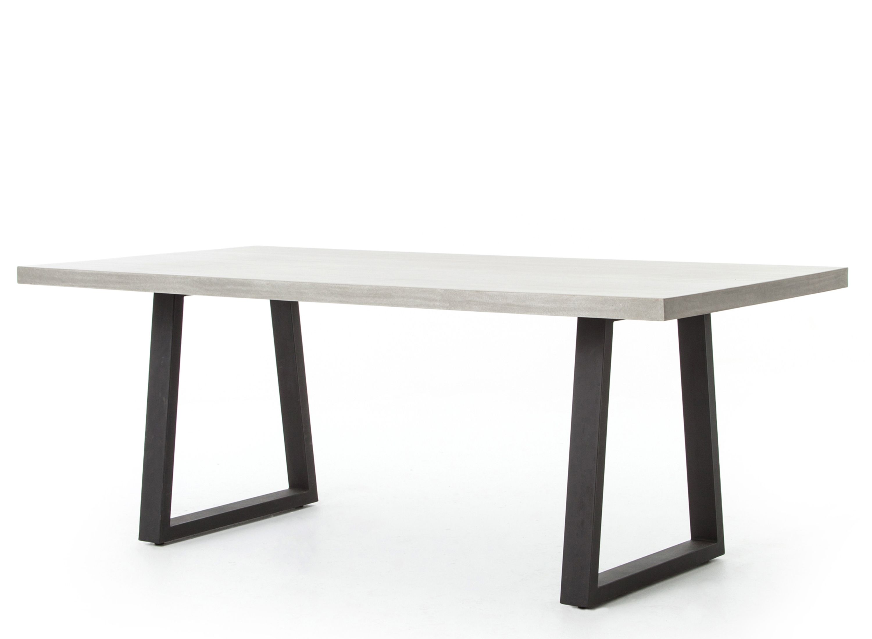 Blithe Outdoor Dining Table | Raymour & Flanigan