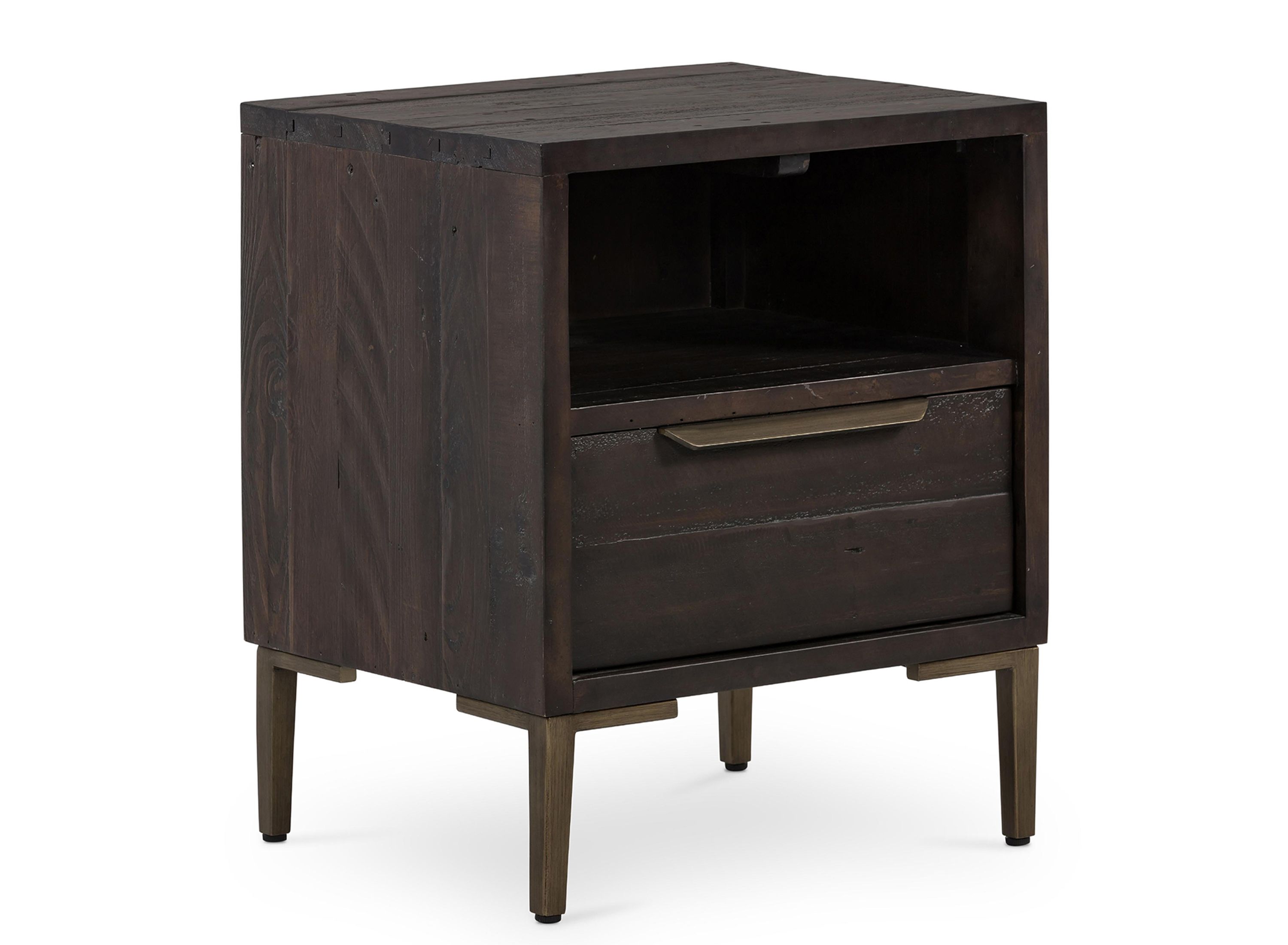 Wyeth Nightstand | Raymour & Flanigan