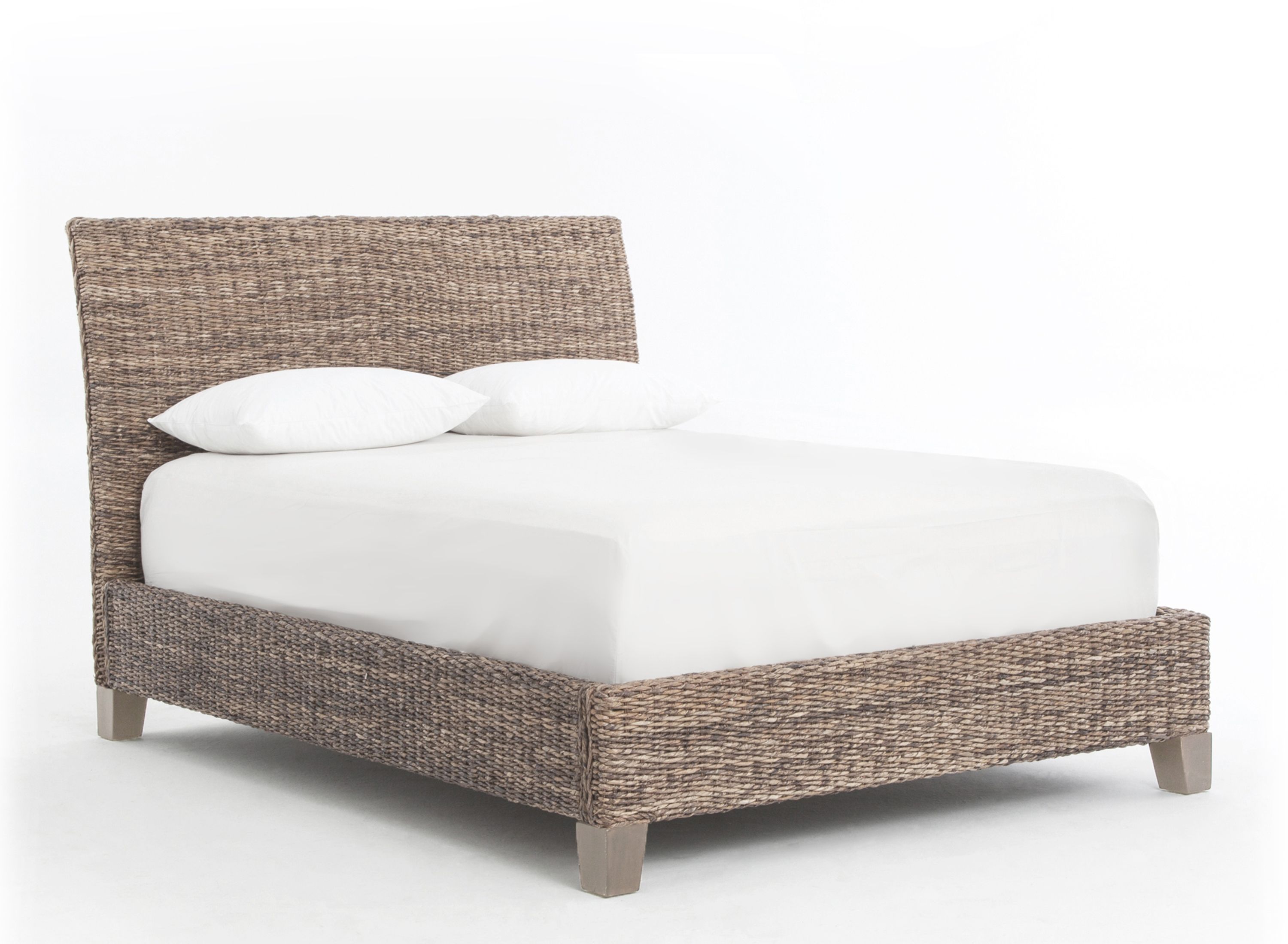 Lanai Banana Leaf Bed | Raymour & Flanigan