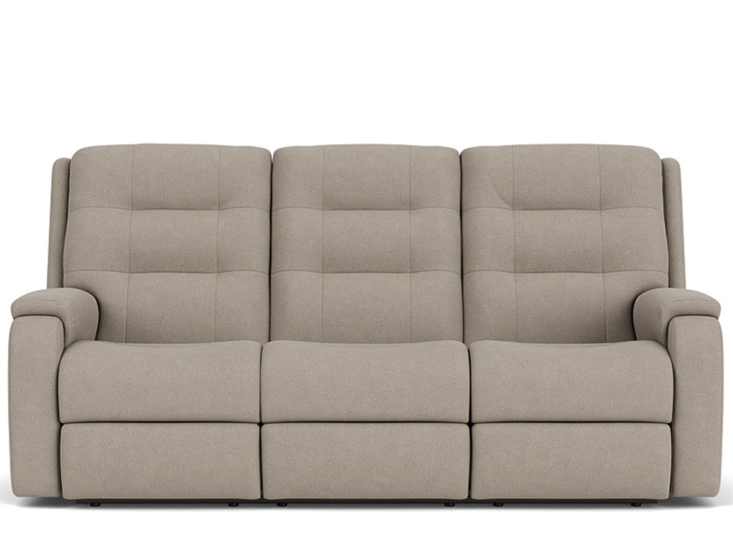 Halenbeck Triple Power Sofa | Raymour & Flanigan