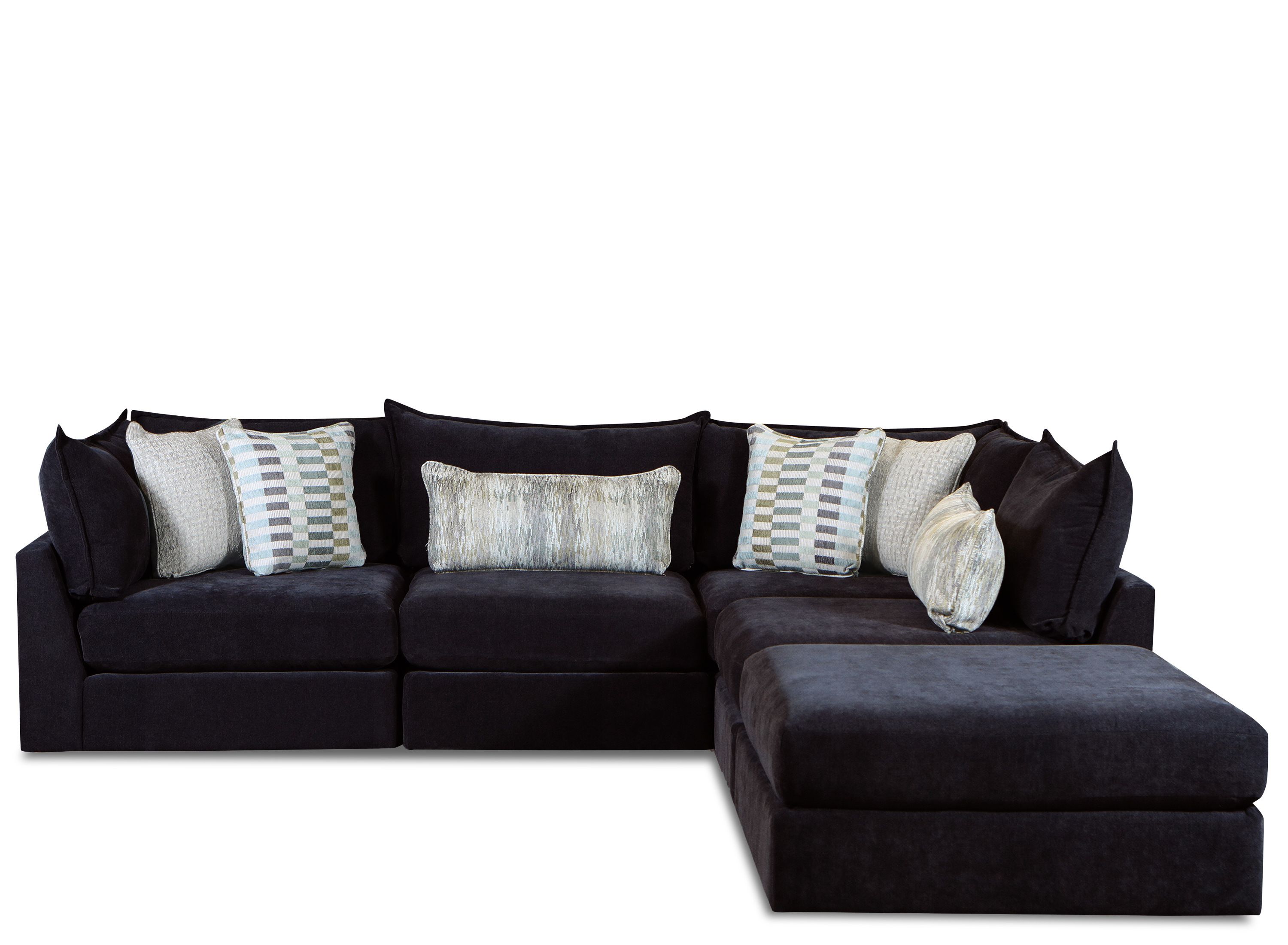 Durango 5-pc. Sectional | Raymour & Flanigan