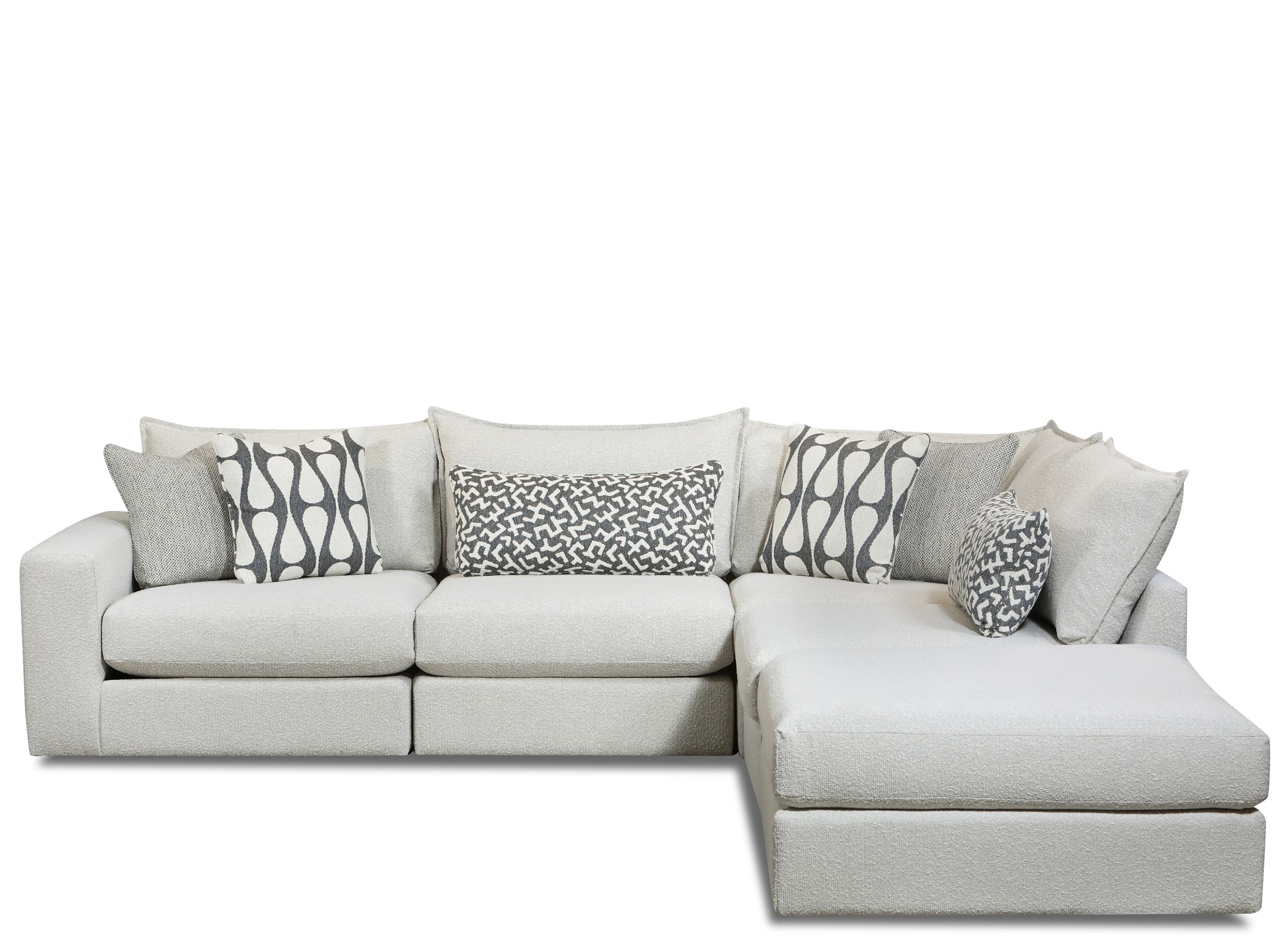 Durango 5-pc. Sectional | Raymour & Flanigan