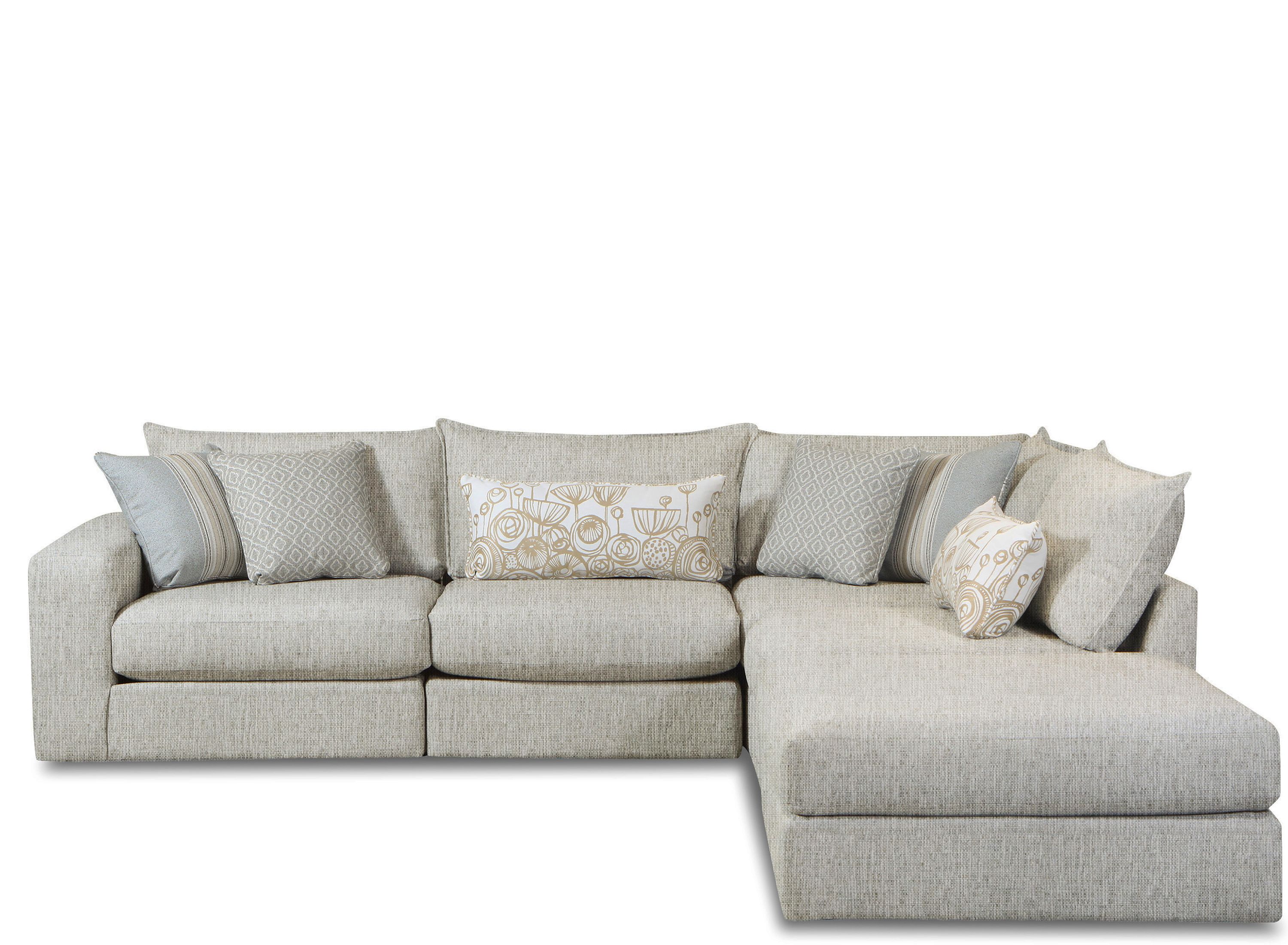 Durango 5-pc. Sectional | Raymour & Flanigan