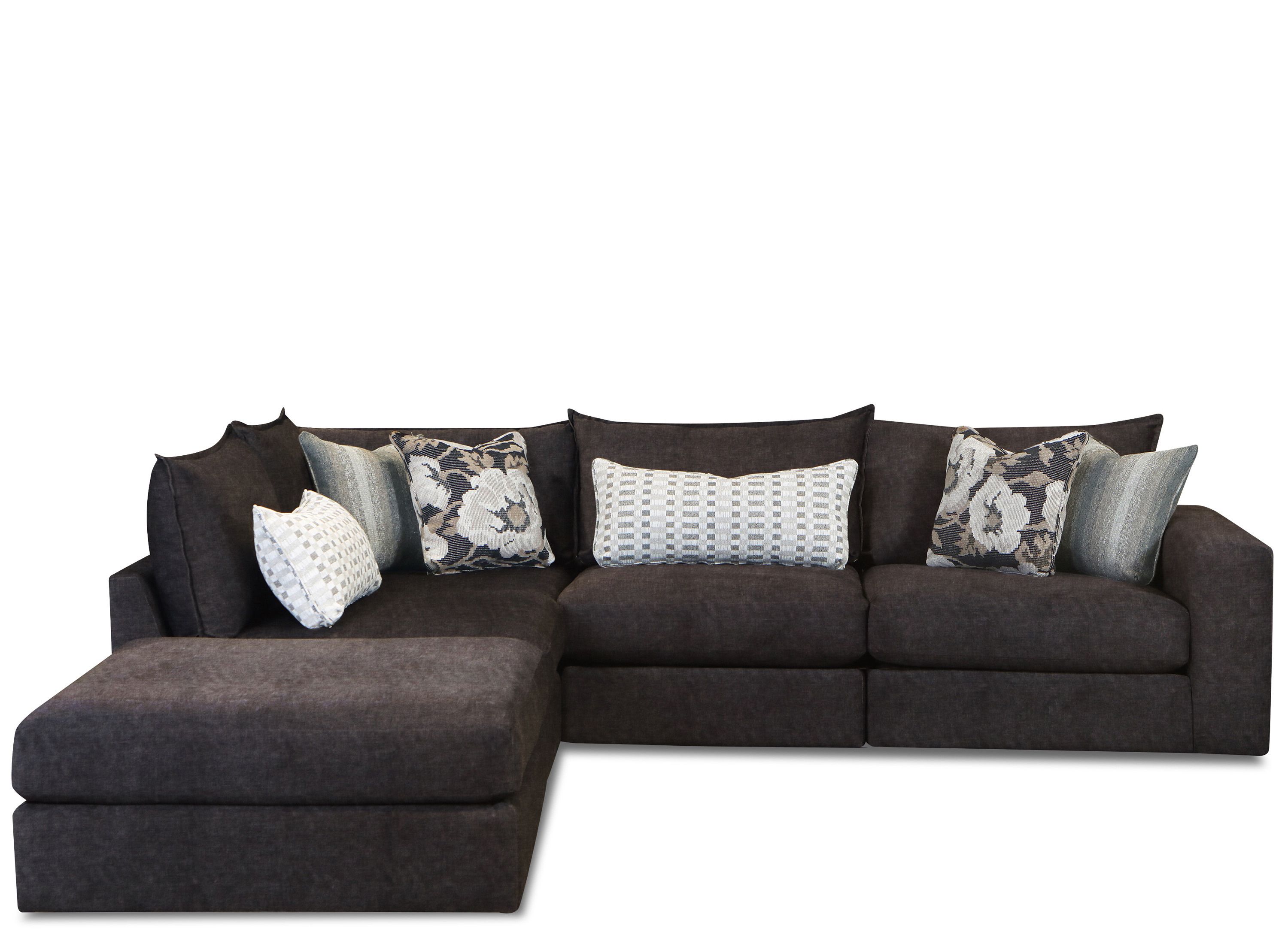 Durango 5-pc. Sectional | Raymour & Flanigan