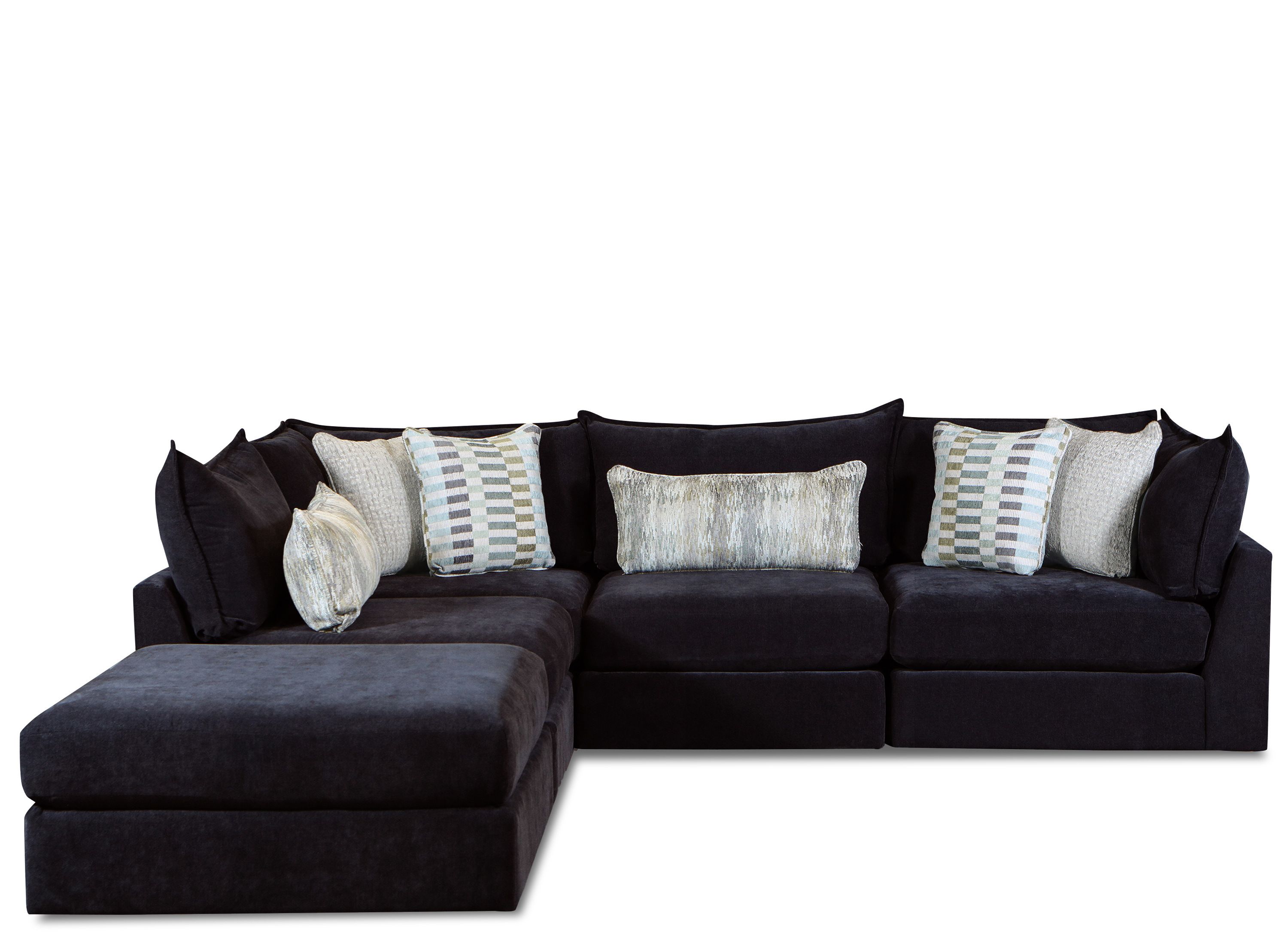 Durango 5-pc. Sectional | Raymour & Flanigan