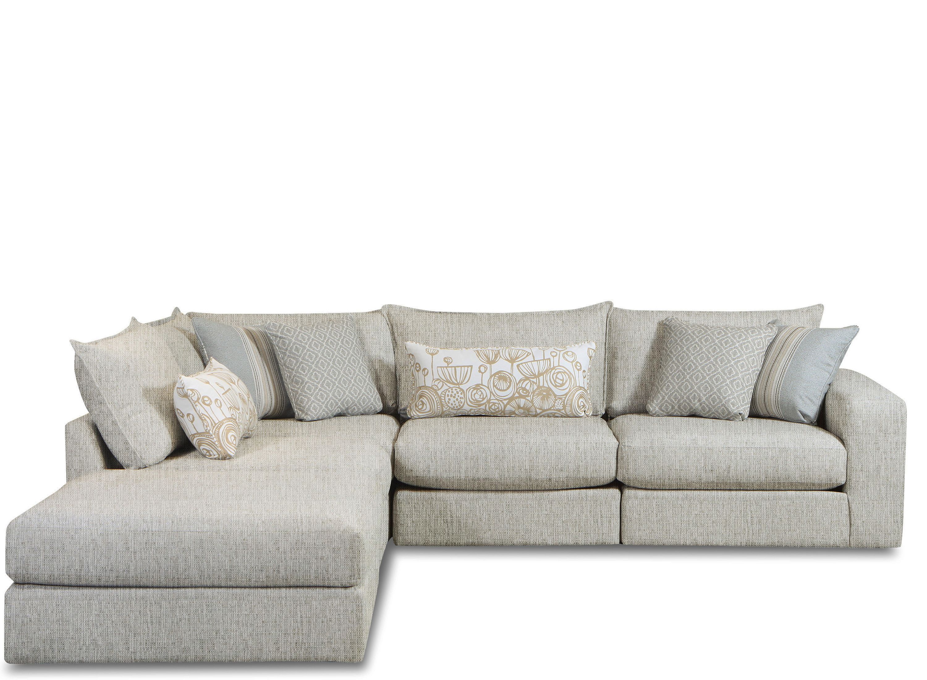 Durango 5-pc. Sectional | Raymour & Flanigan