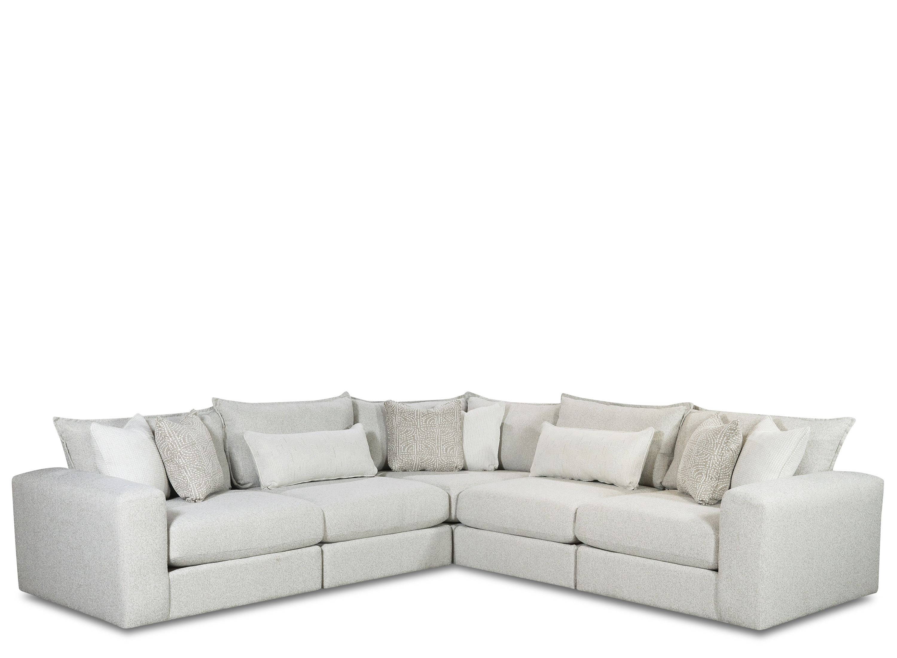 Durango 5-pc. Sectional | Raymour & Flanigan