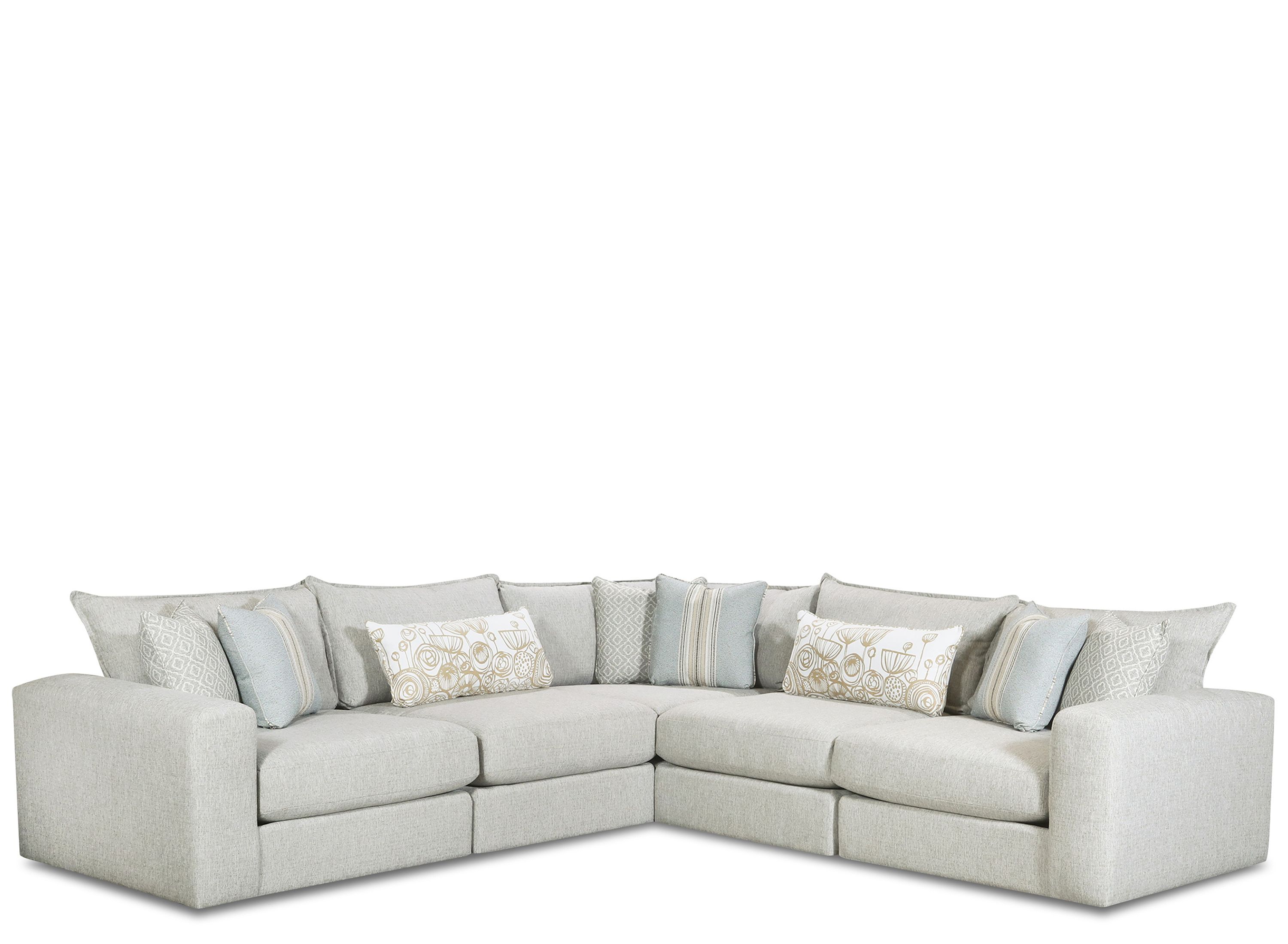 Durango 5-pc. Sectional | Raymour & Flanigan