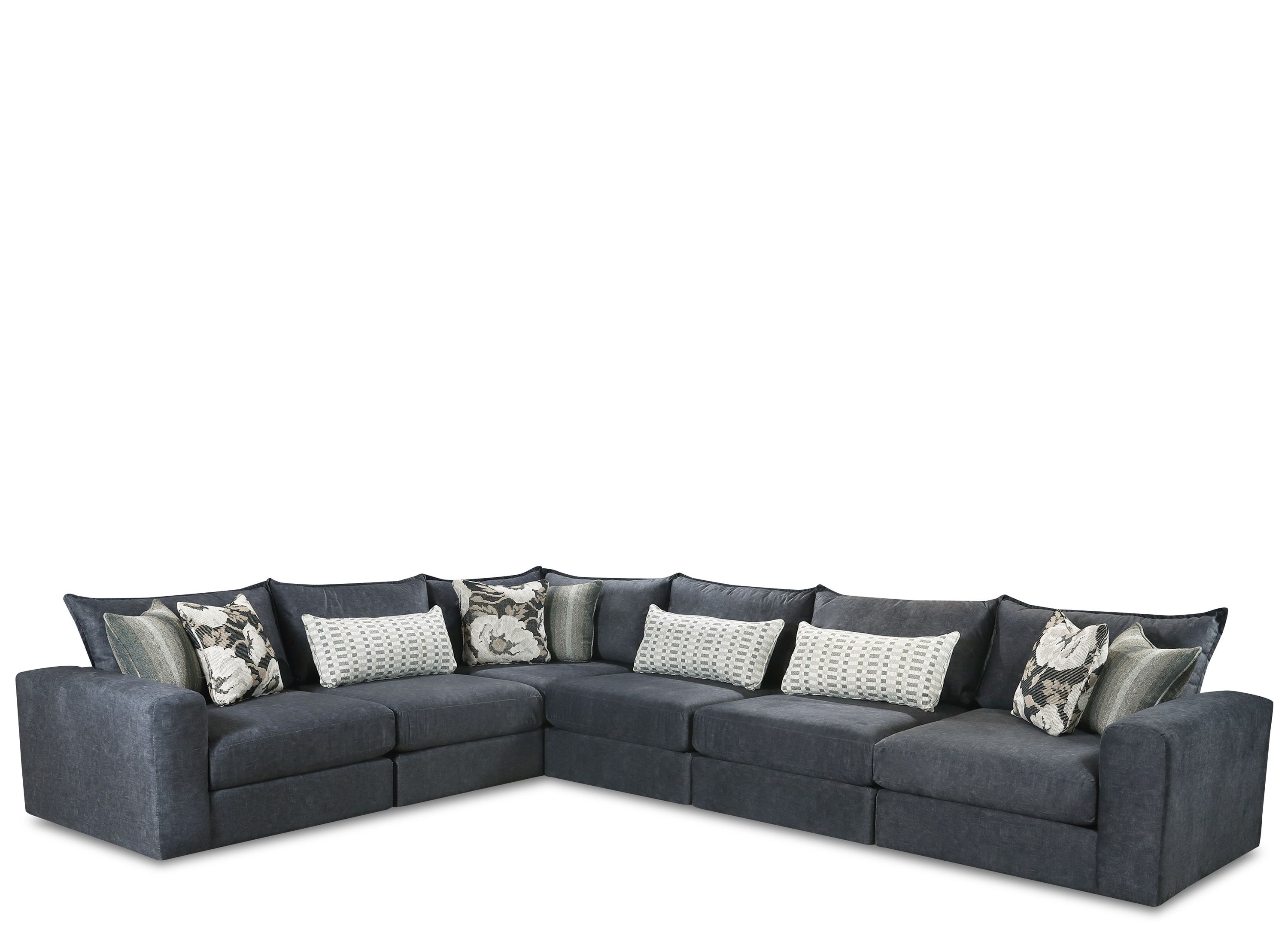 Durango 6-pc. Sectional | Raymour & Flanigan