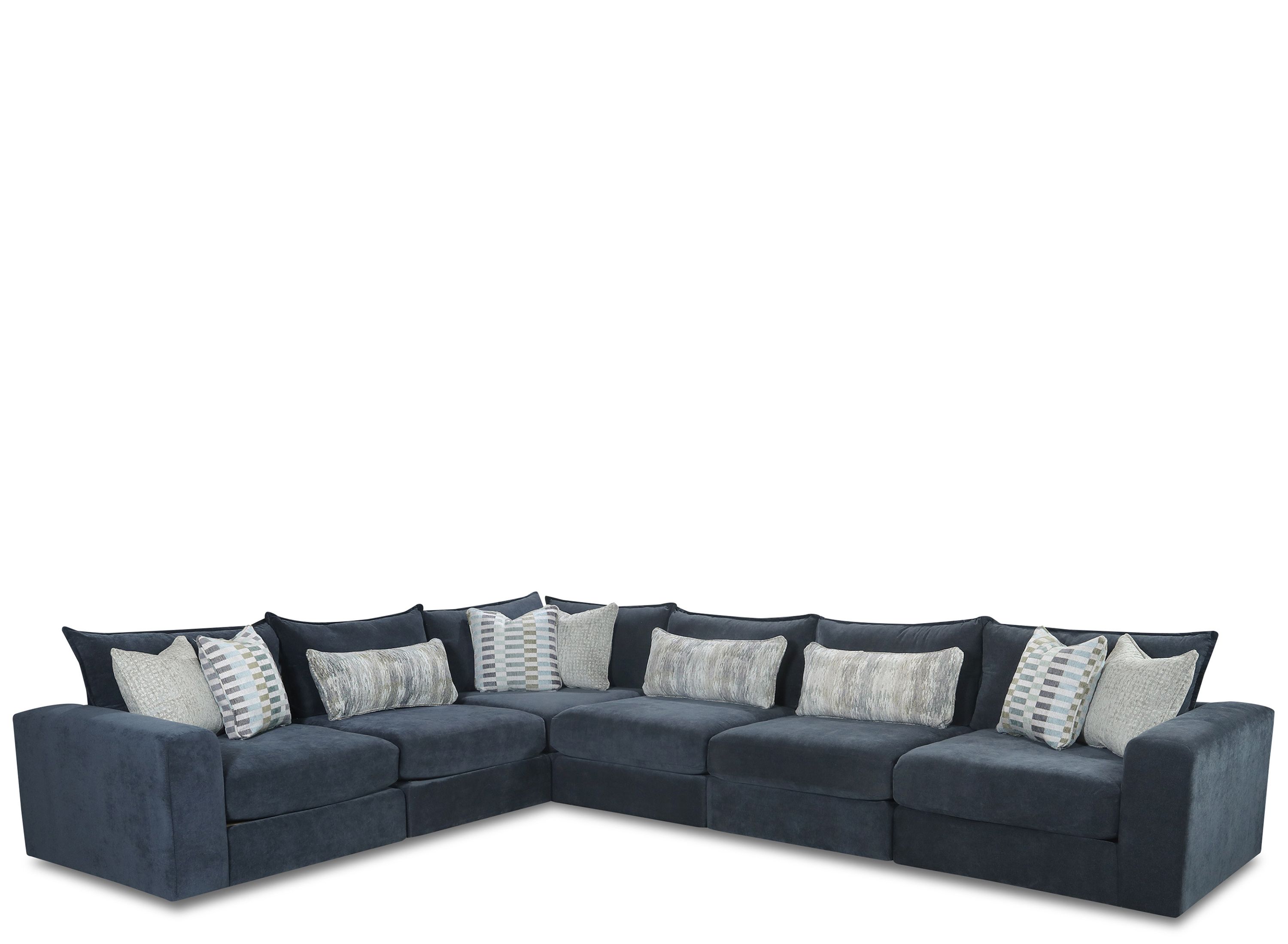 Durango 6-pc. Sectional | Raymour & Flanigan