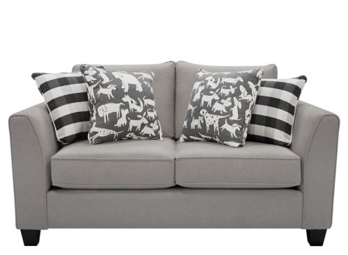Daine 3-pc. Sectional Sofa | Raymour & Flanigan