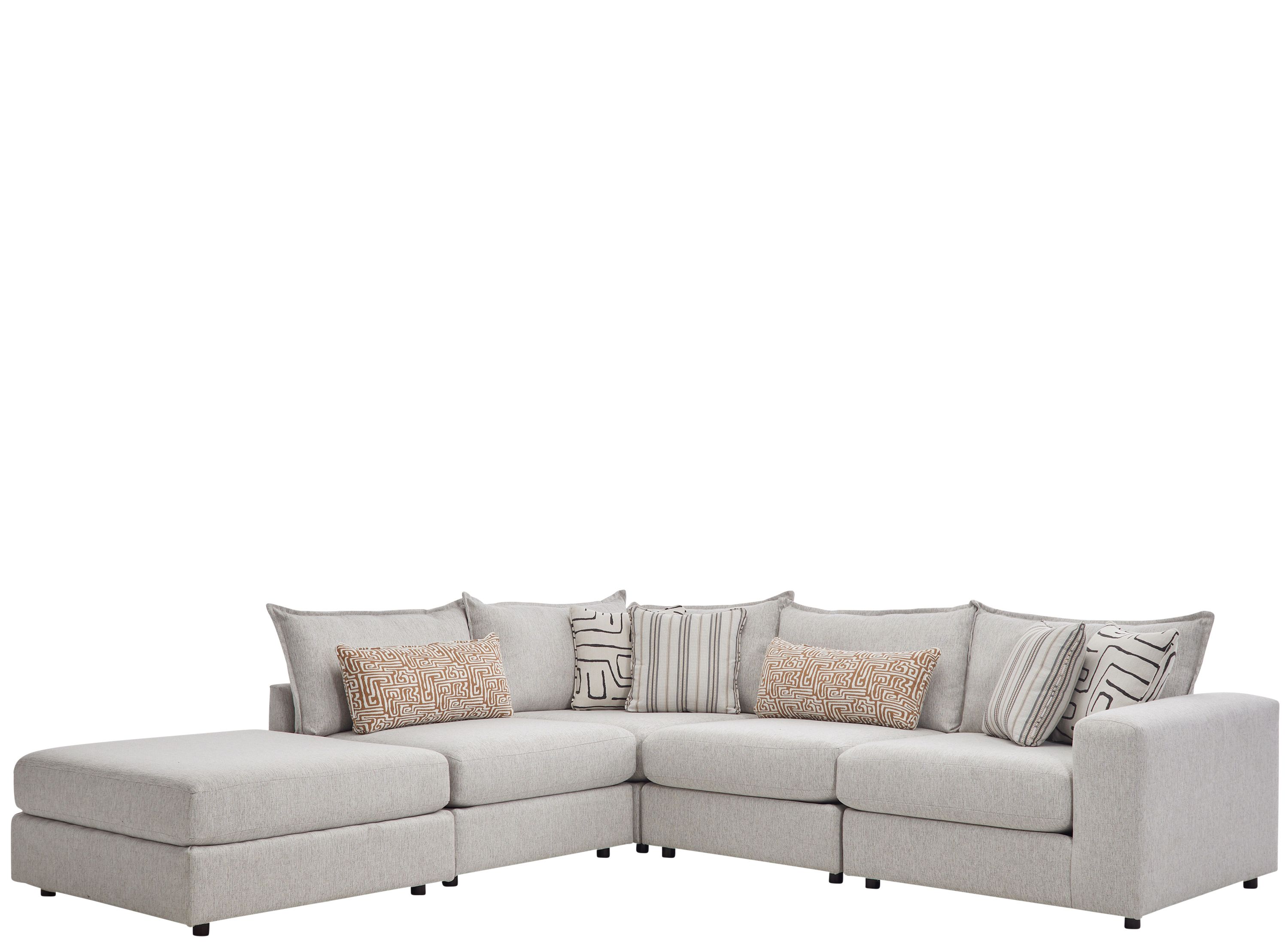 Durango 5-pc. Sectional | Raymour & Flanigan