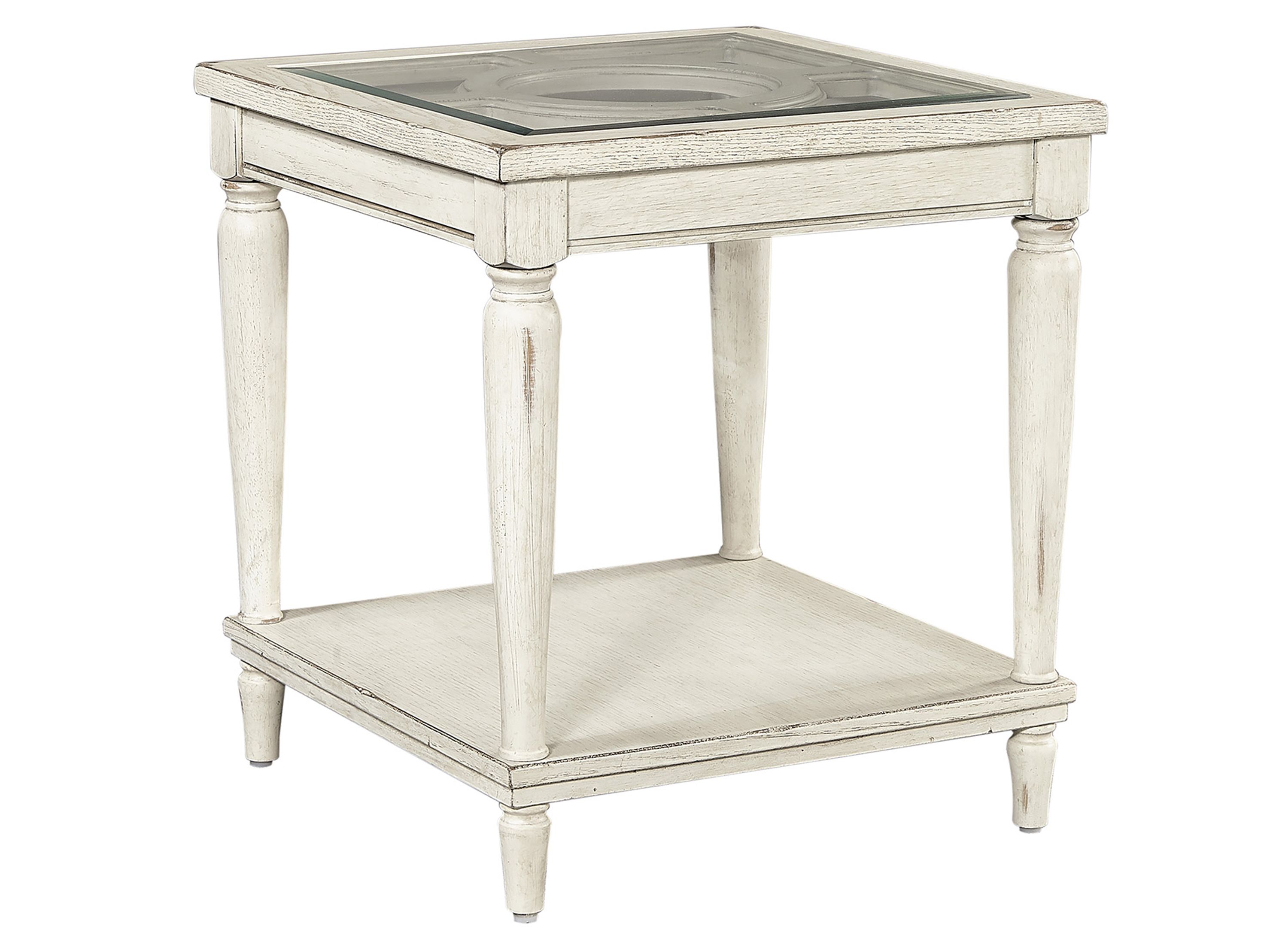 Radius End Table | Raymour & Flanigan