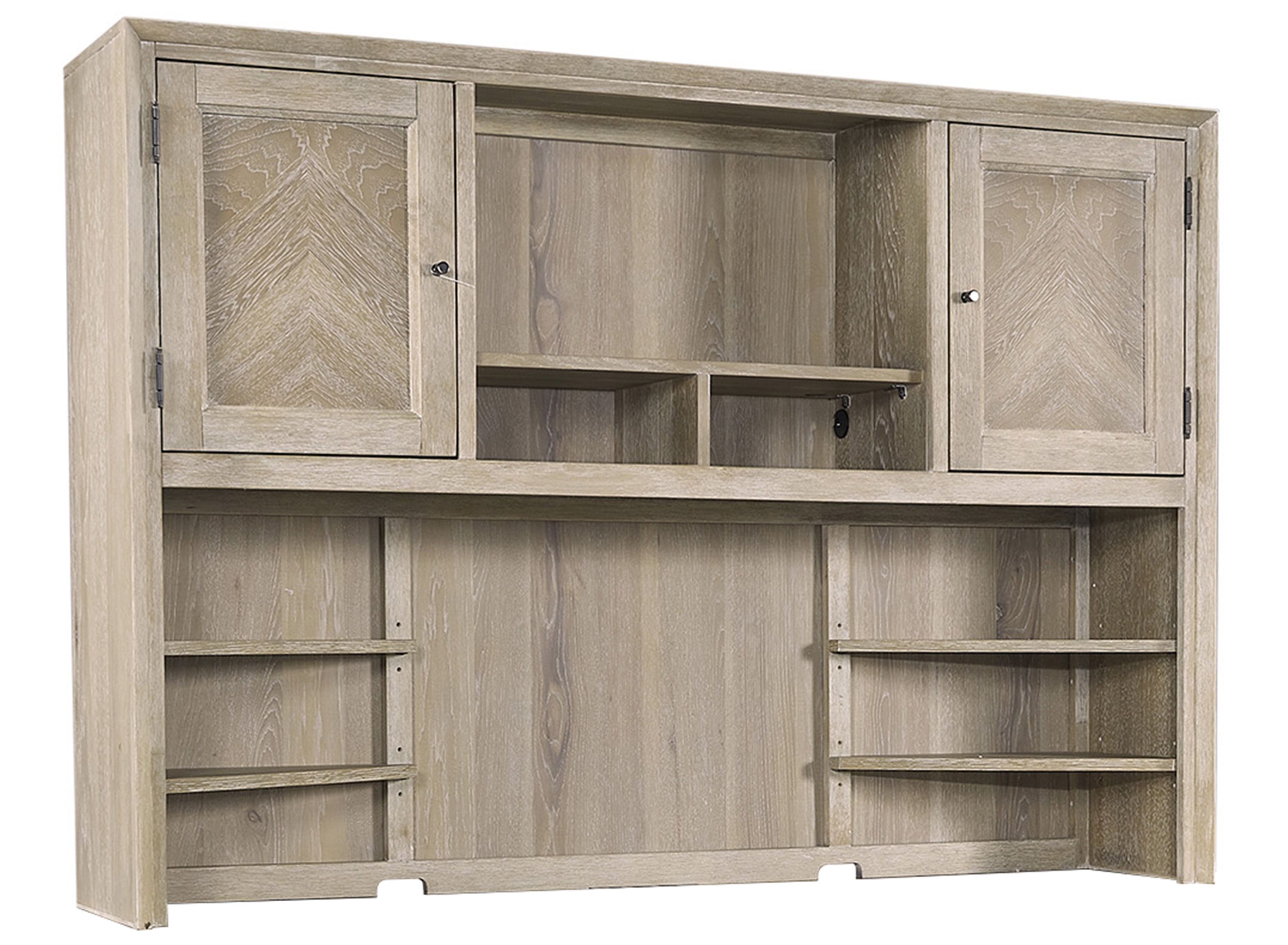 Harper Point Credenza Hutch | Raymour & Flanigan