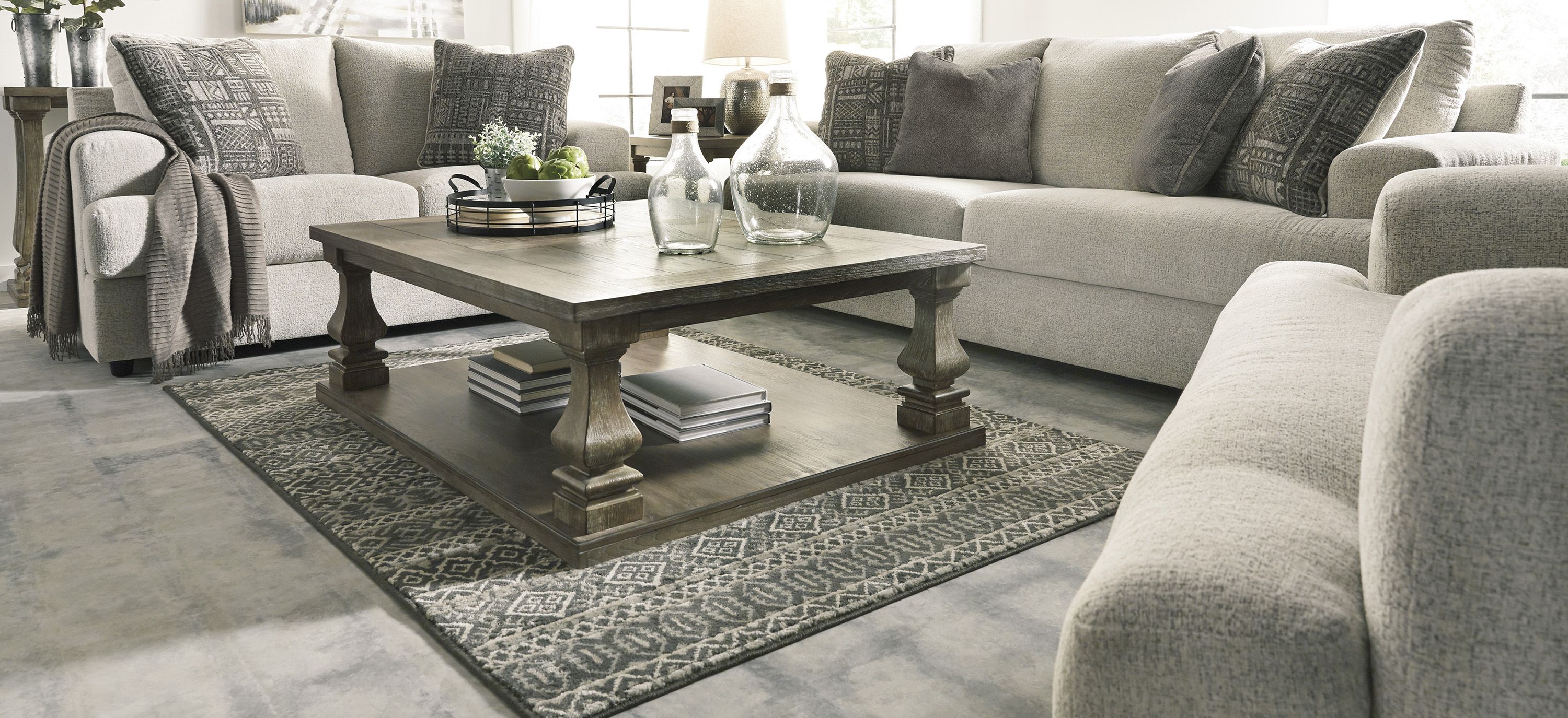 Soletren Queen Sofa Sleeper | Raymour & Flanigan