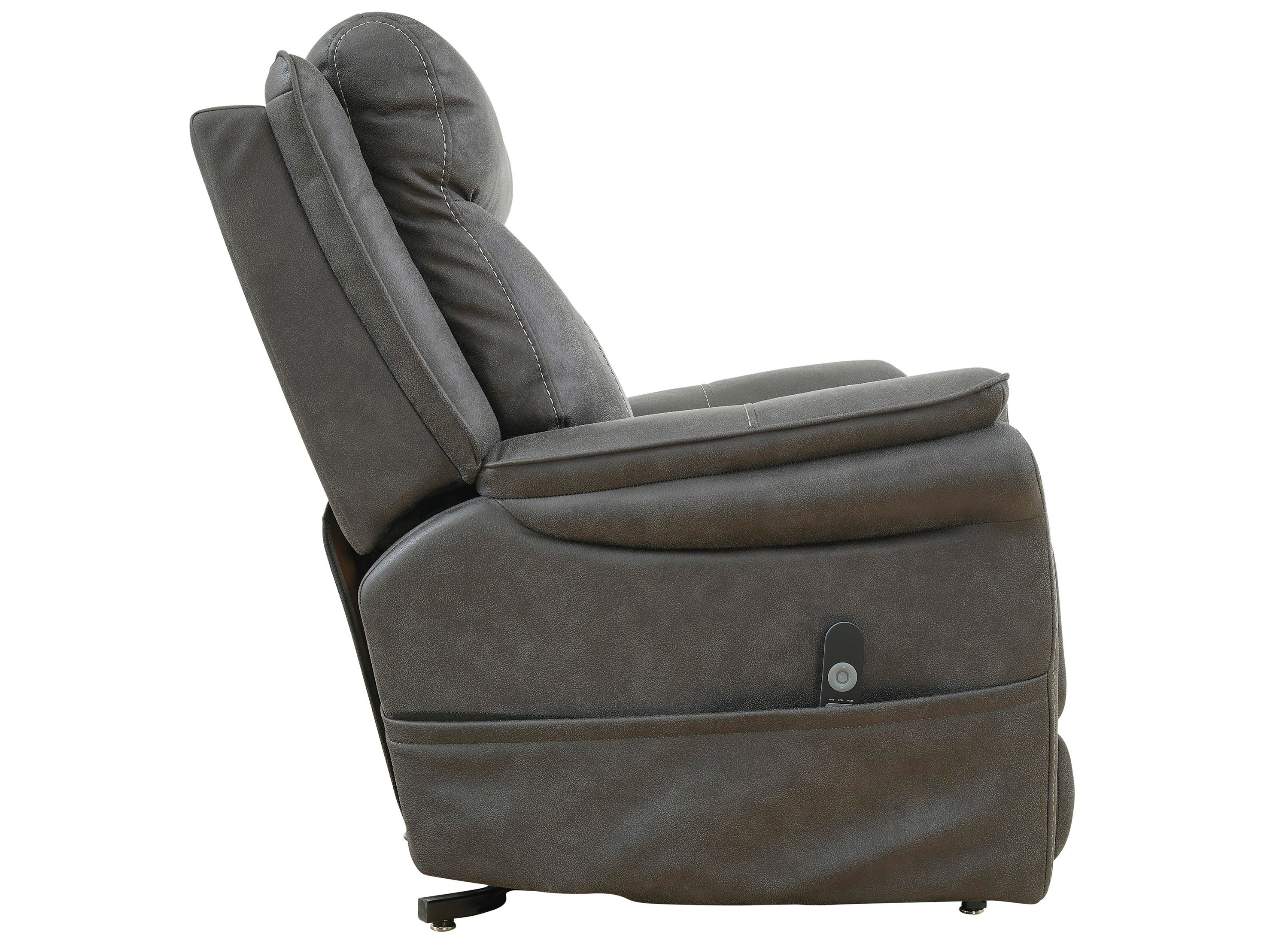 Lorene Power Lift Recliner | Raymour & Flanigan