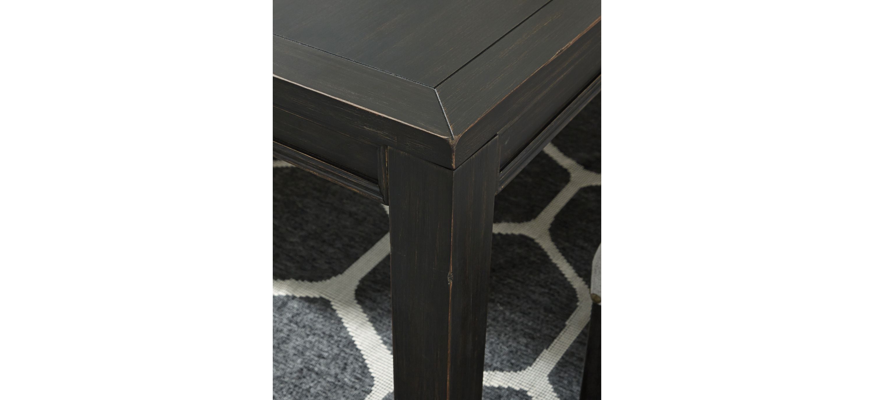 Jeanette Rectangular Dining Table | Raymour & Flanigan