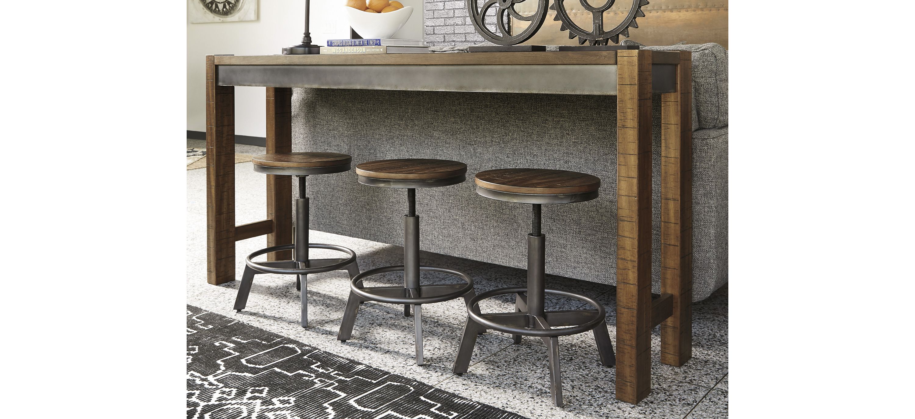 | Raymour & Flanigan