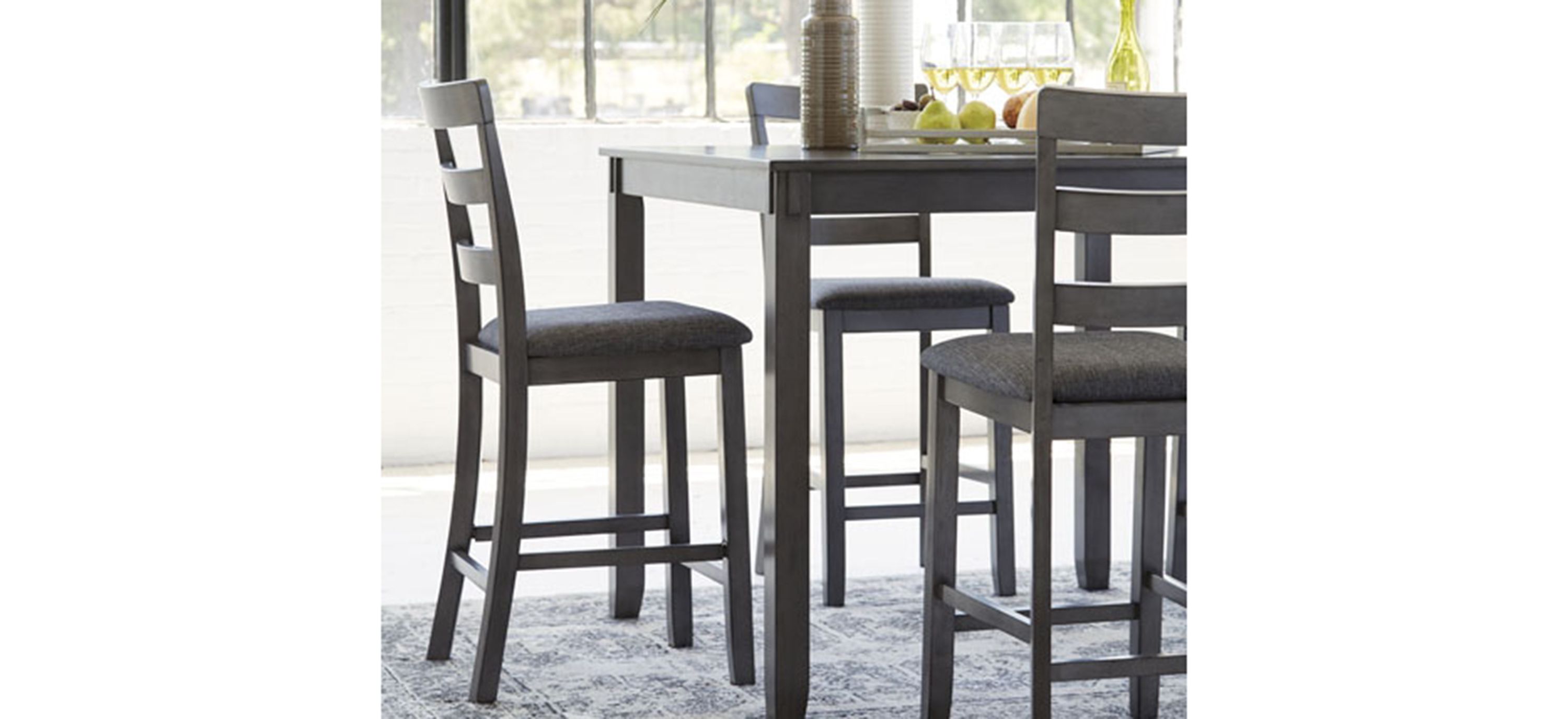 Bridson 5-pc. Counter Height Dining Set | Raymour & Flanigan