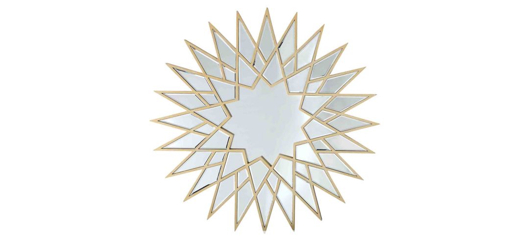 Evening Star Mirror - CM Interiors