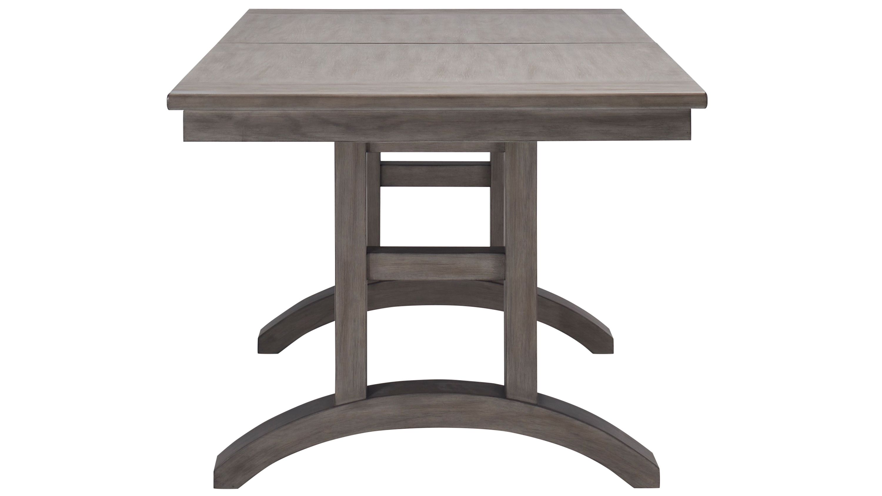 Zager Dining Table | Raymour & Flanigan