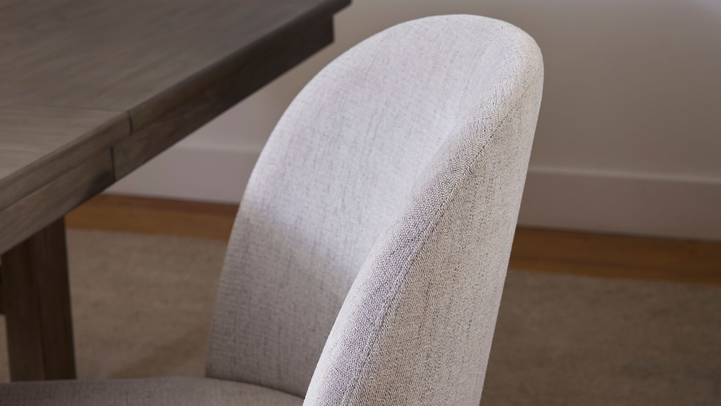 Zager Upholstered Side Chair | Raymour & Flanigan