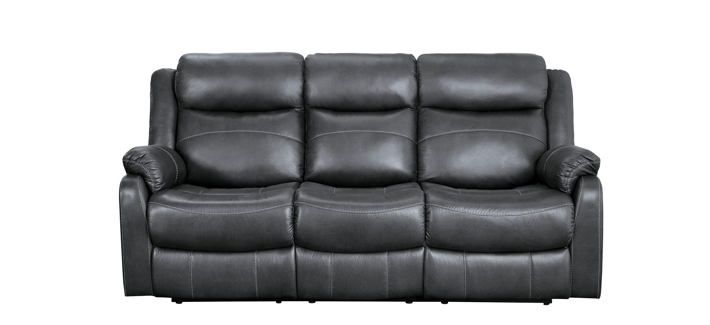 Darlene Reclining Sofa | Raymour & Flanigan