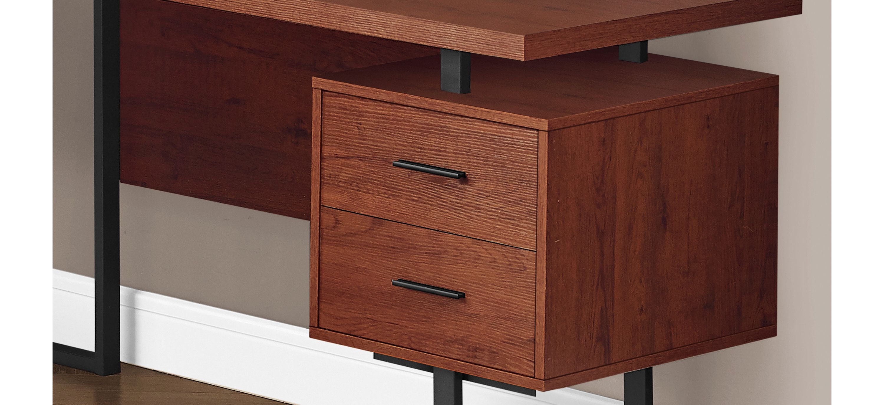 Gunnar Reversible L-Shaped Computer Desk | Raymour & Flanigan