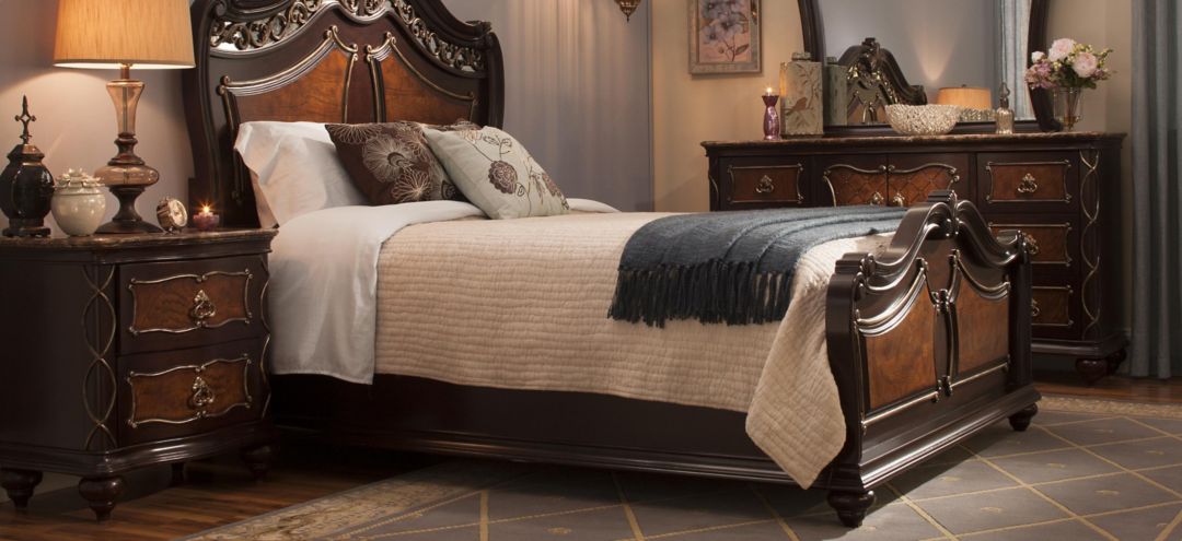 597322759 Palazzo 4 pc. Bedroom Set