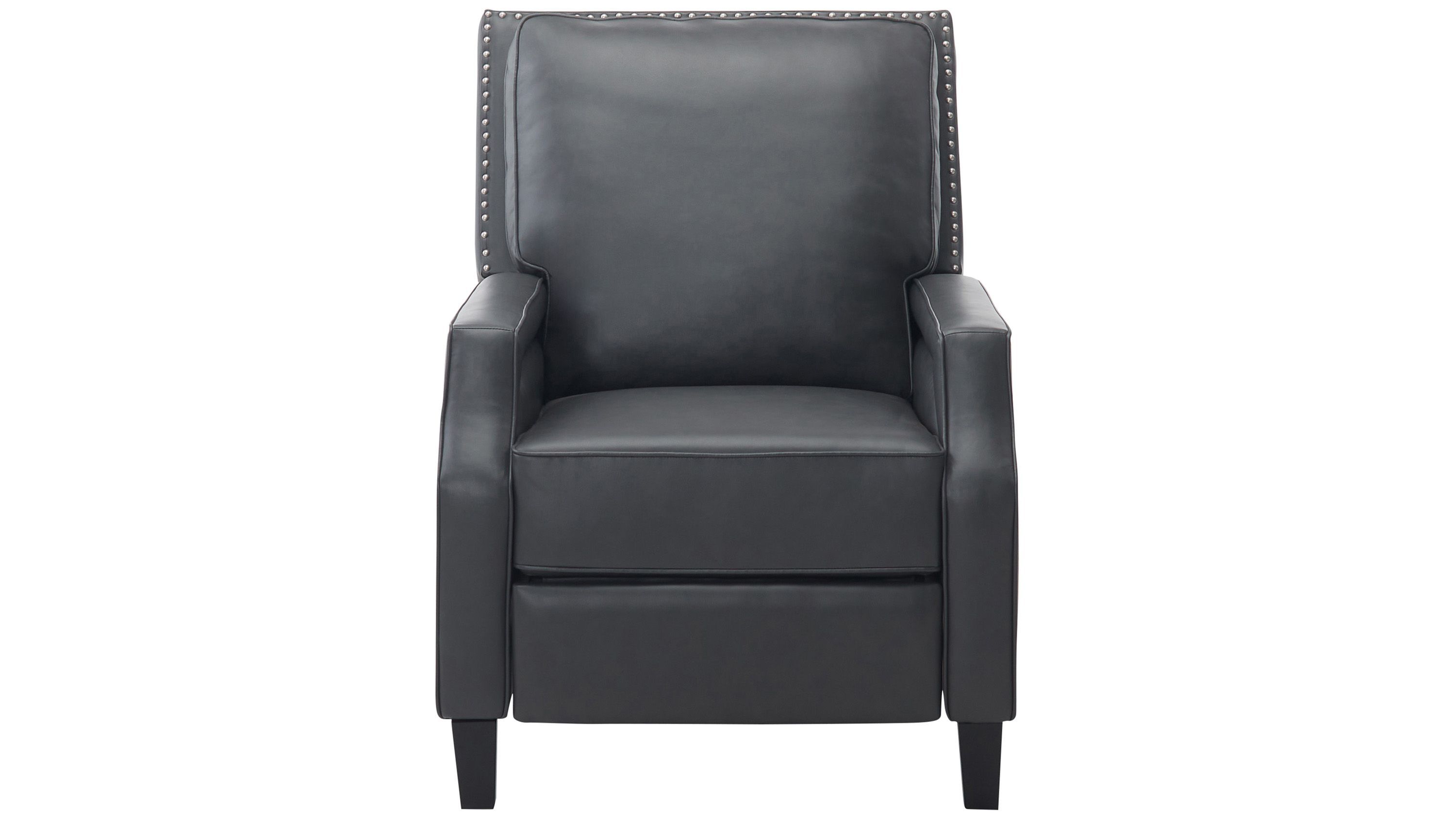Morgan Push Back Recliner | Raymour & Flanigan