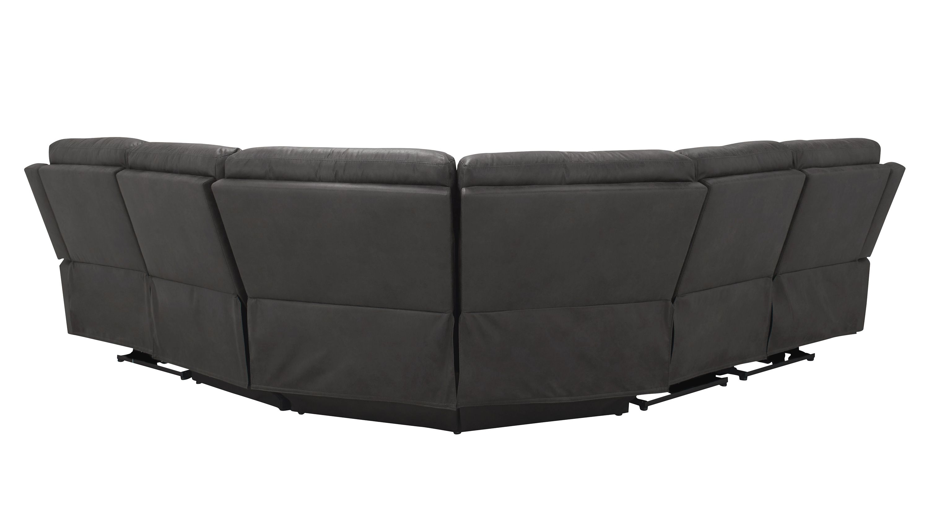 Cole 5-pc. Power Sectional | Raymour & Flanigan
