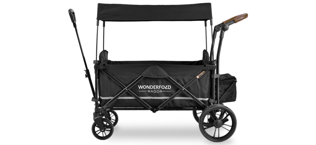 Push and Pull Double Stroller Wagon - CM Interiors