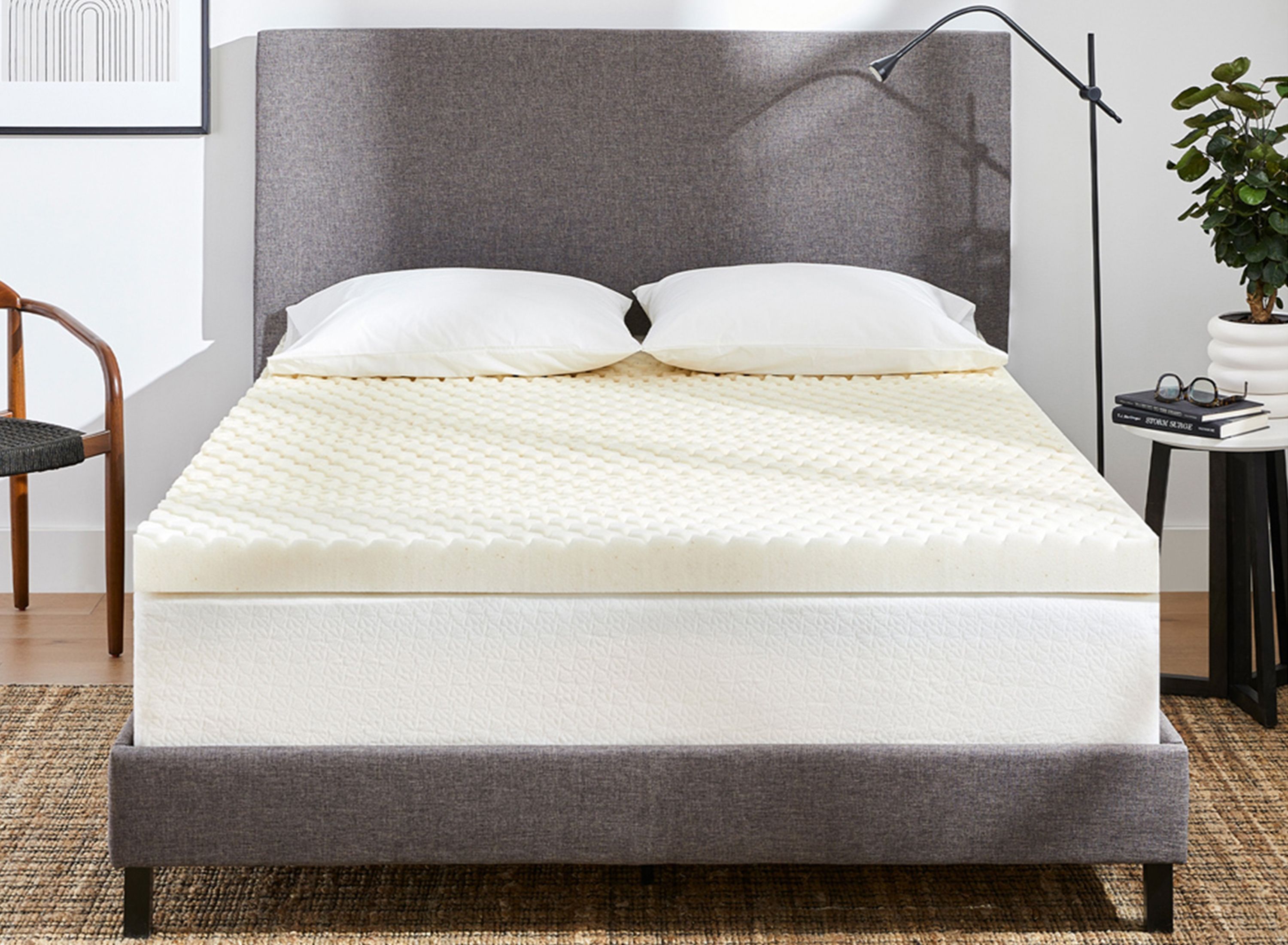 MOLECULE CopperWELL Mattress Topper | Raymour & Flanigan